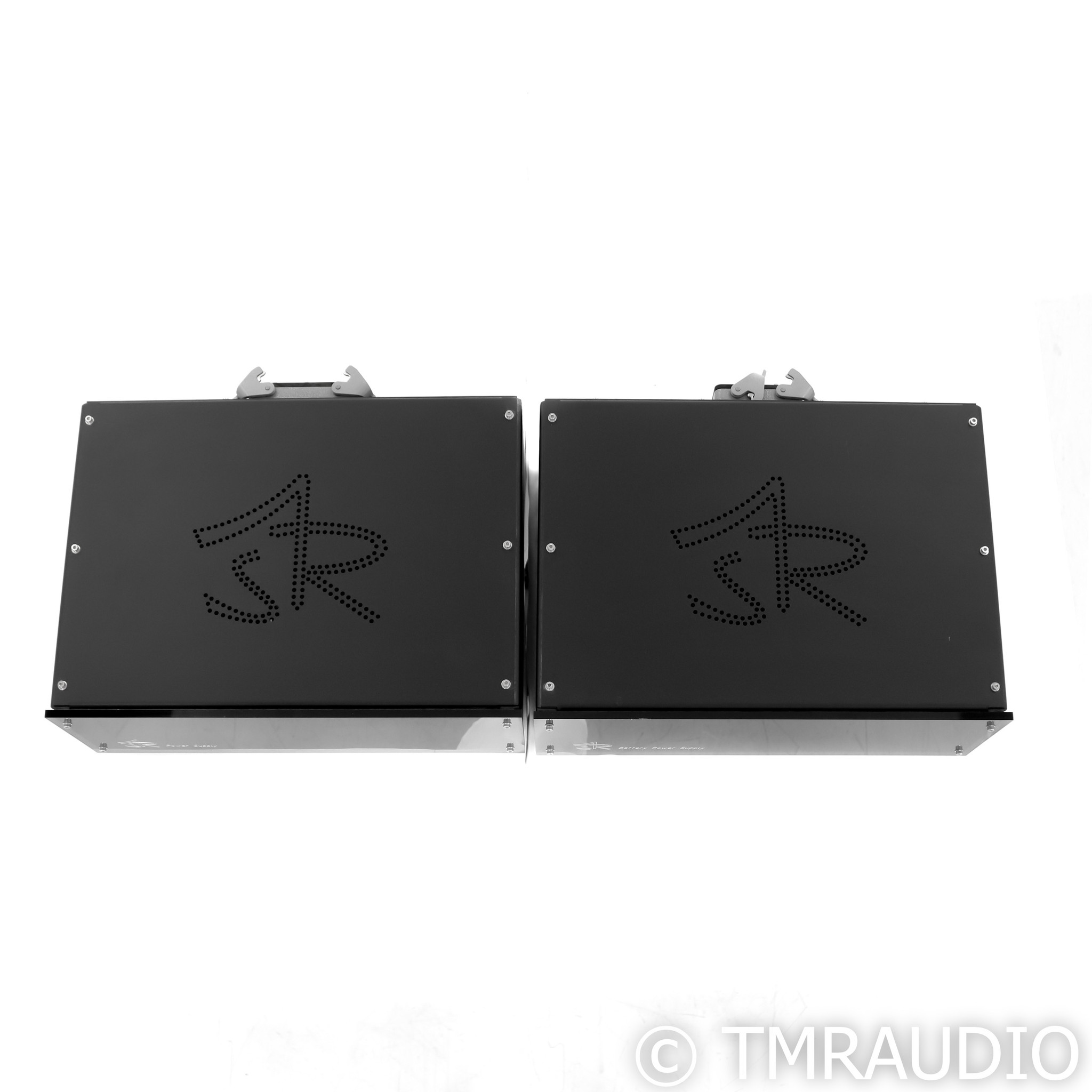 ASR Emitter 1 Exclusive Stereo Integrated Amplifier ; w/ Battery unit ...