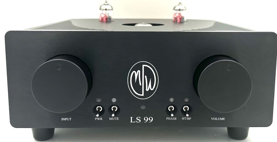 ModWright LS99 Balanced Preamplifier - The Music Room