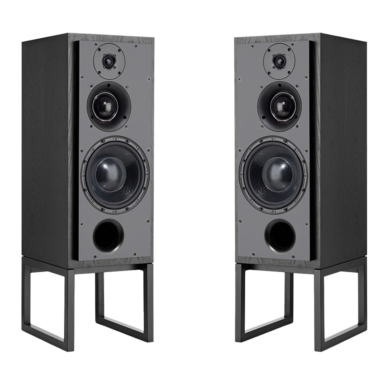 ATC SCM50ASL Active Monitor Speakers; Pair - The Music Room