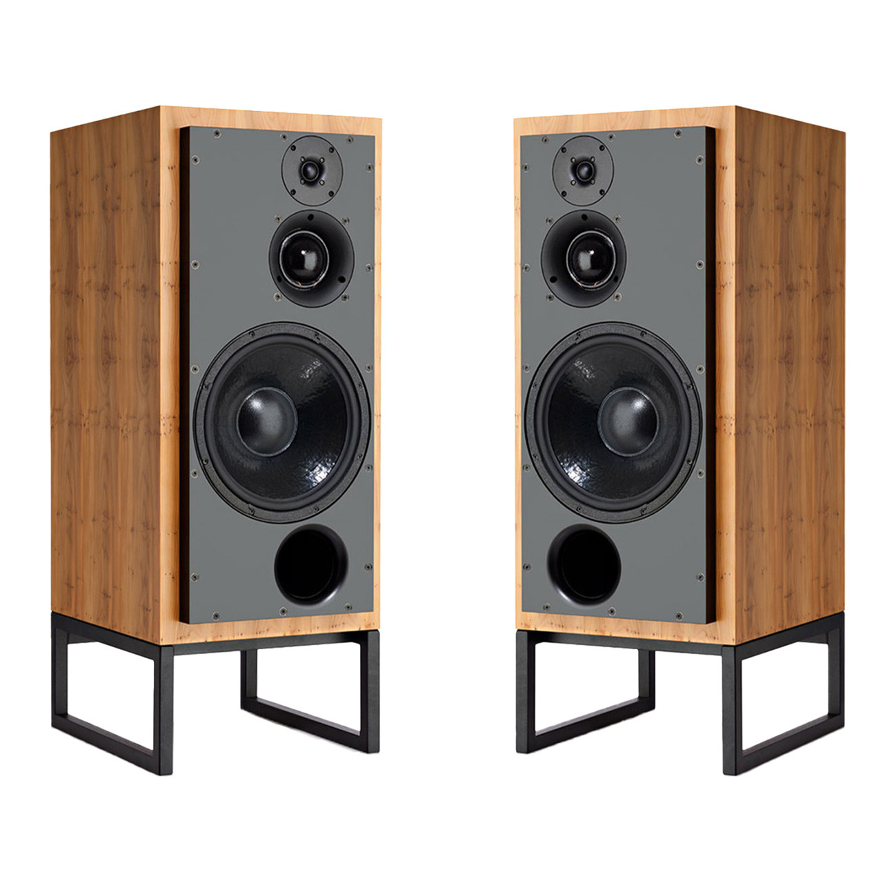 ATC SCM100ASL Active Monitor Speakers; Pair - The Music Room