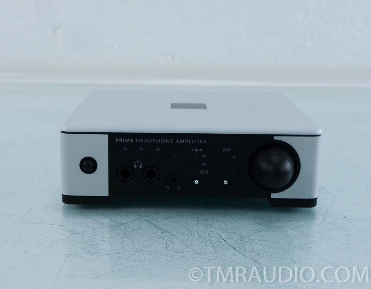 Meridian Prime DAC / Headphone Amplifier (SOLD) - The Music Room