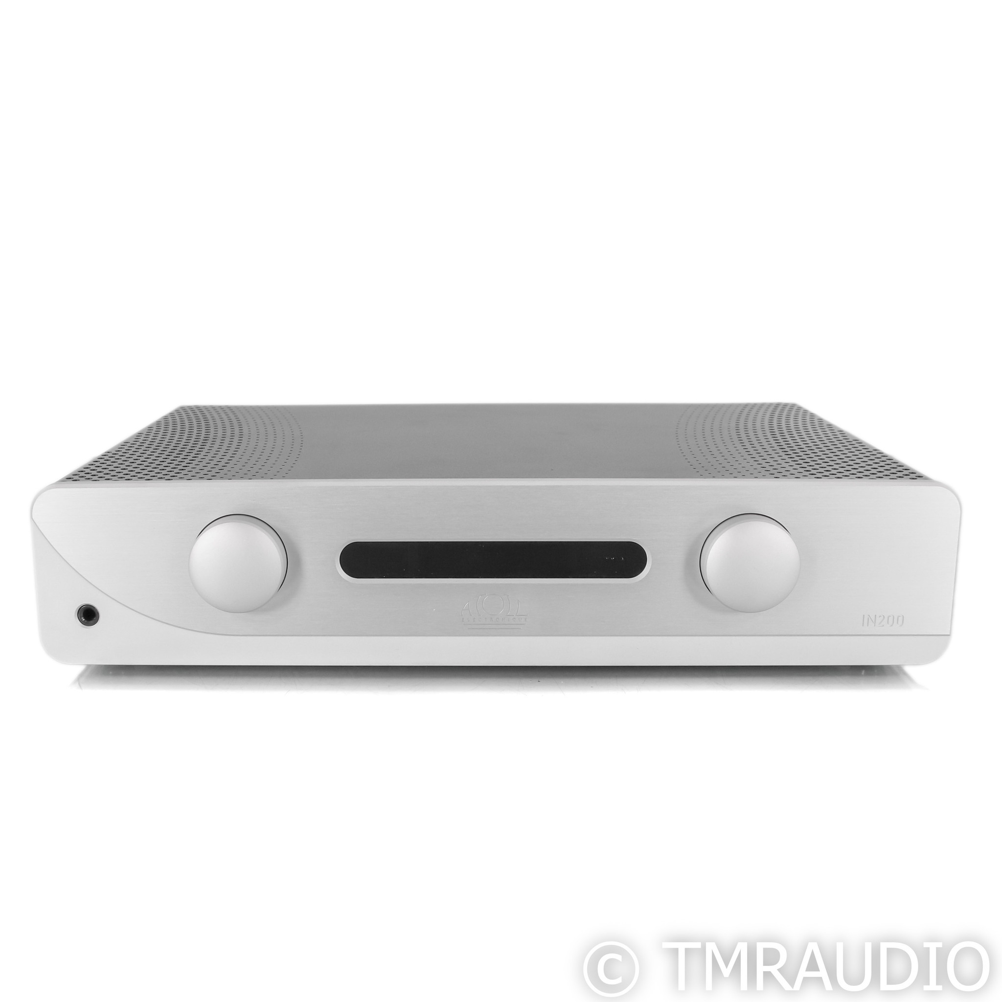 Atoll IN200 Signature Stereo Integrated Amplifier; Silver; DA200 DAC ...