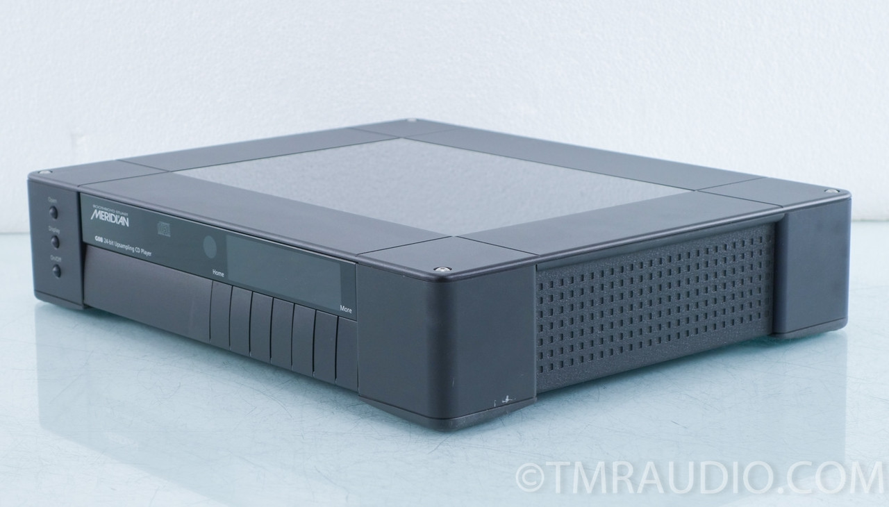 Meridian G08 24-bit Upsampling CD Player