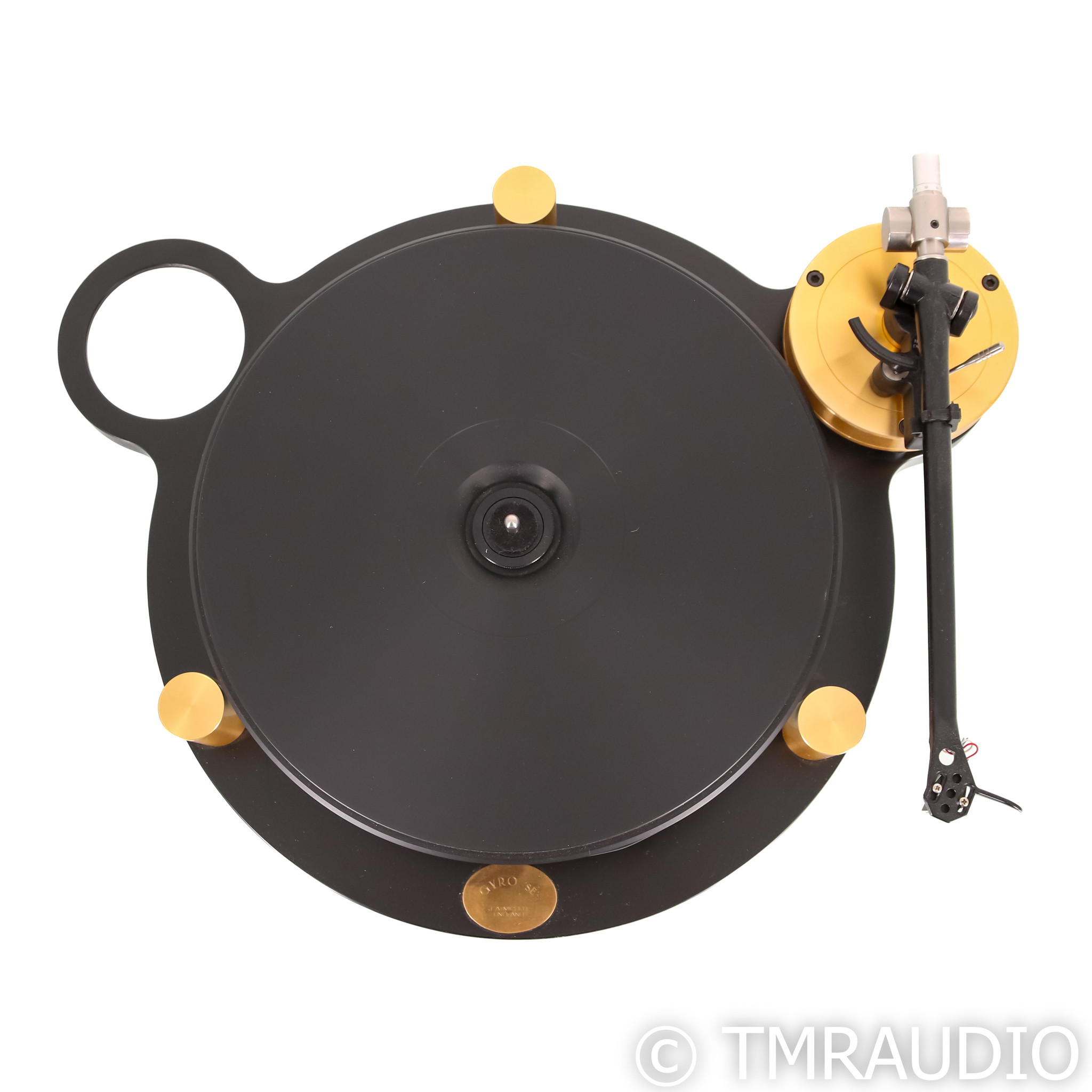 Michell Engineering Gyro SE Mk II Belt Drive Turntable; Shelter 501 Cartridge - The Music Room