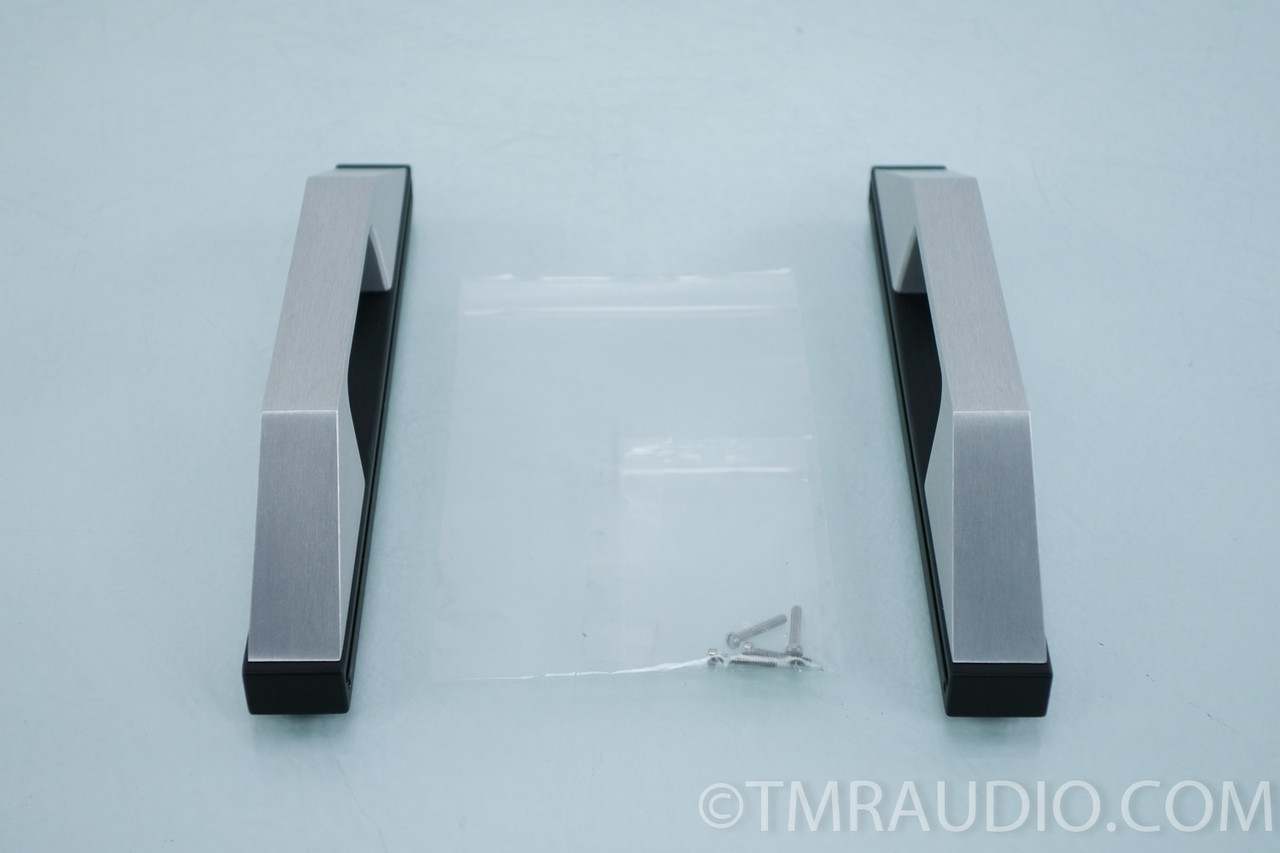 McIntosh MC302 Custom Rack Handles; Pair - The Music Room