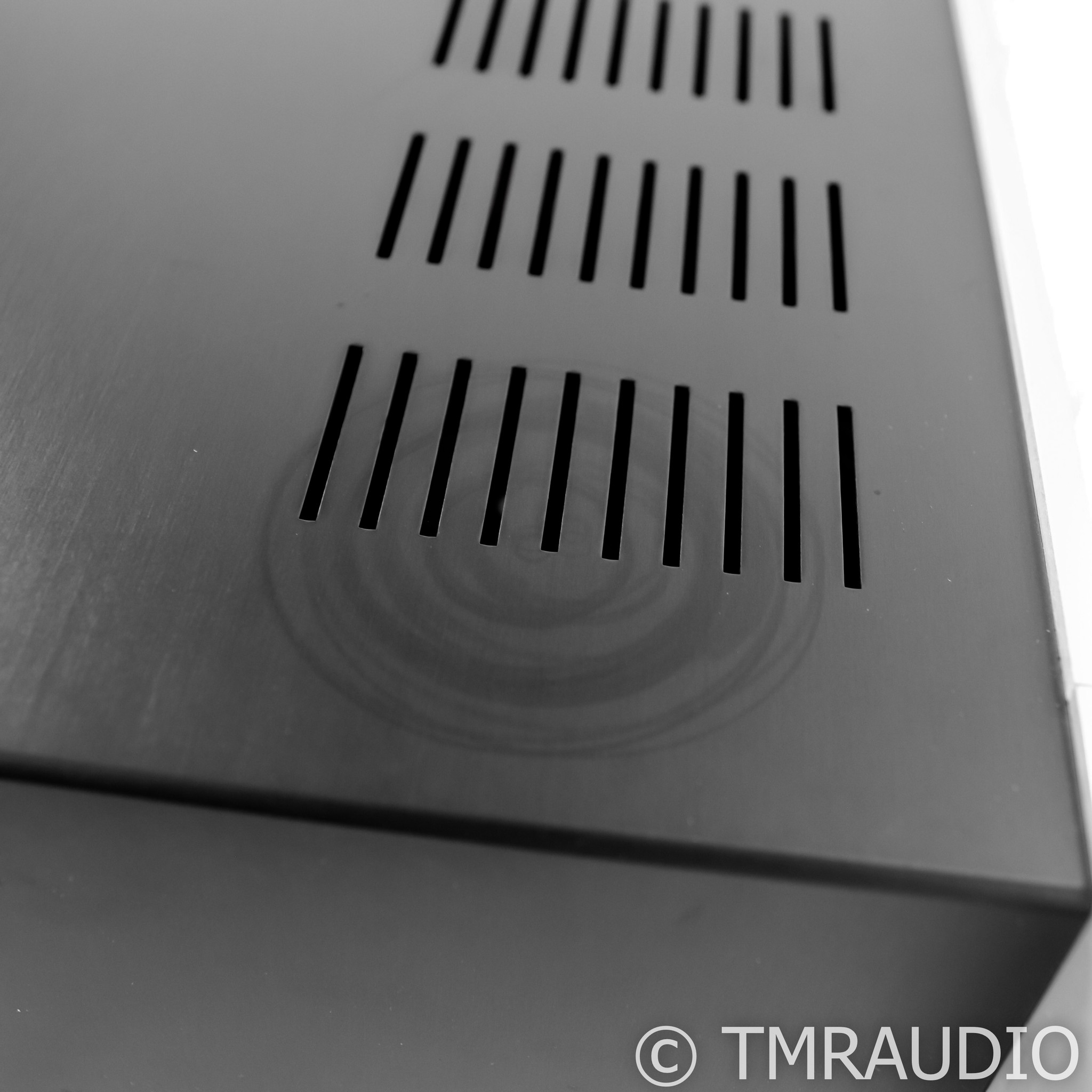 Marsh Sound Designs P2000T Stereo Tube Hybrid Preamplifier; Silver ...