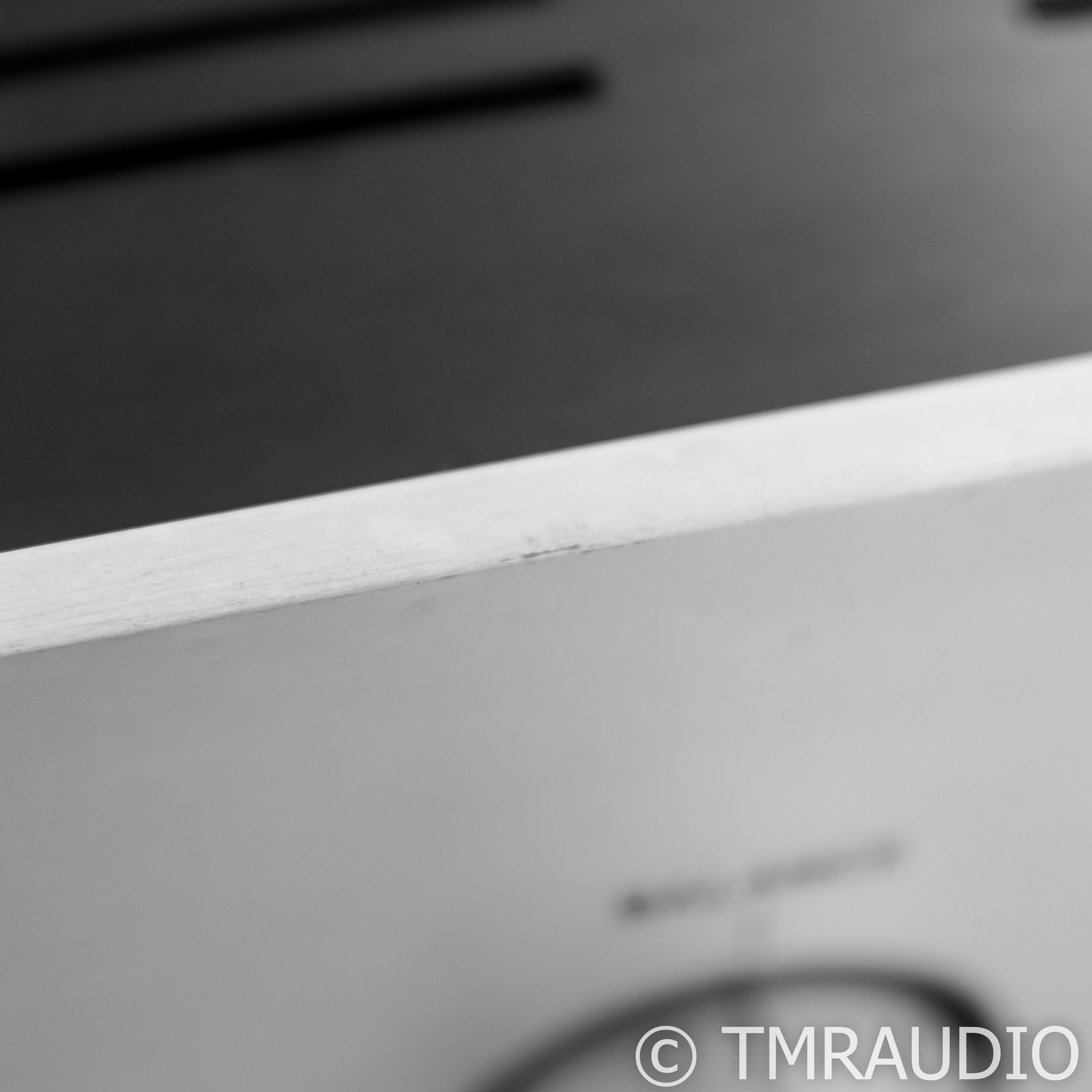 Marsh Sound Designs P2000T Stereo Tube Hybrid Preamplifier; Silver ...