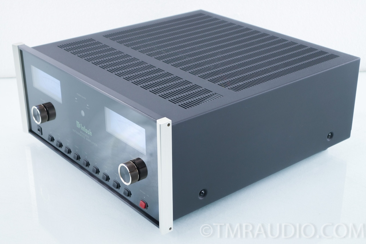 McIntosh MA6300 Integrated Amplifier