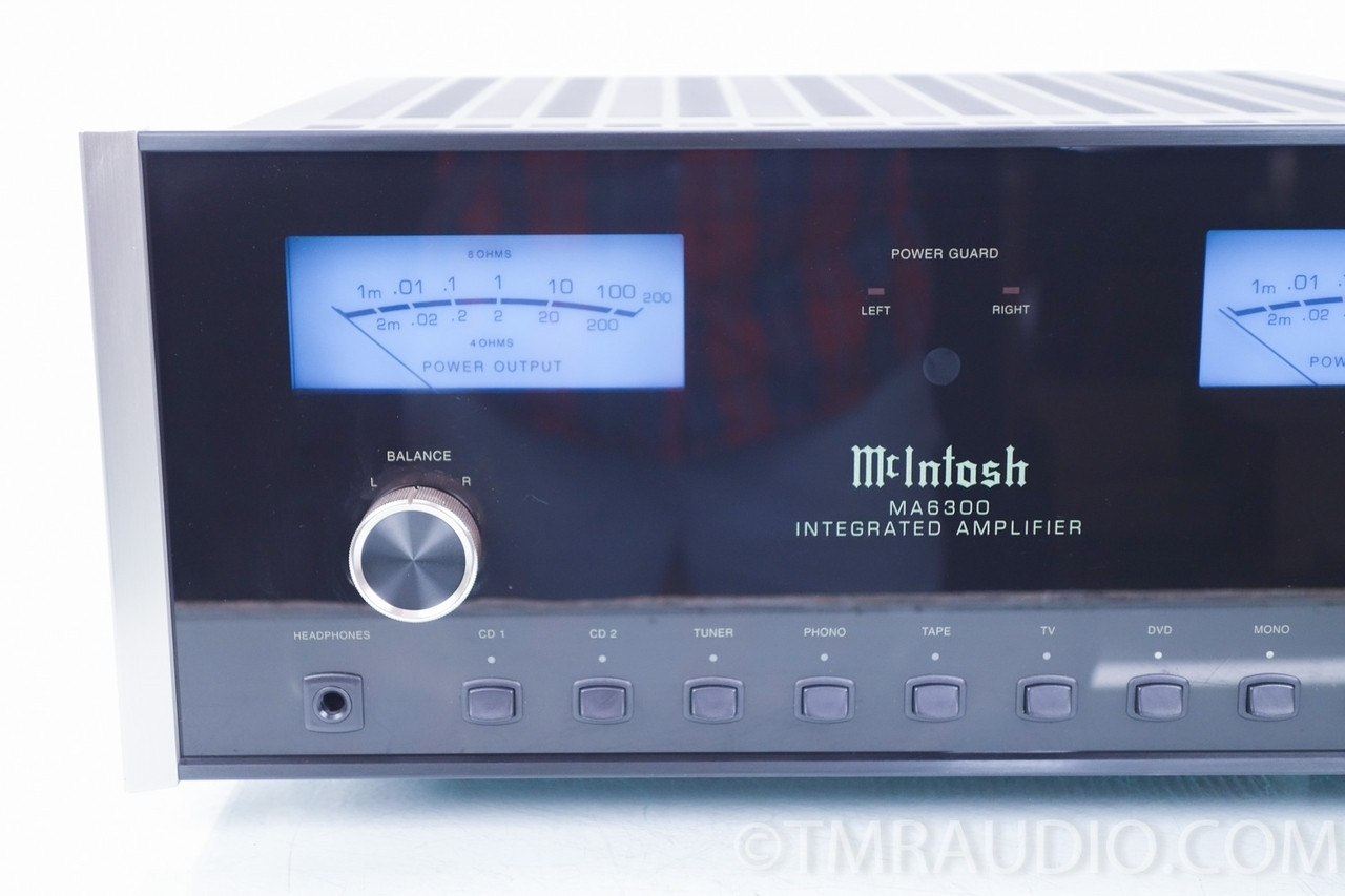 McIntosh MA6300 Integrated Amplifier