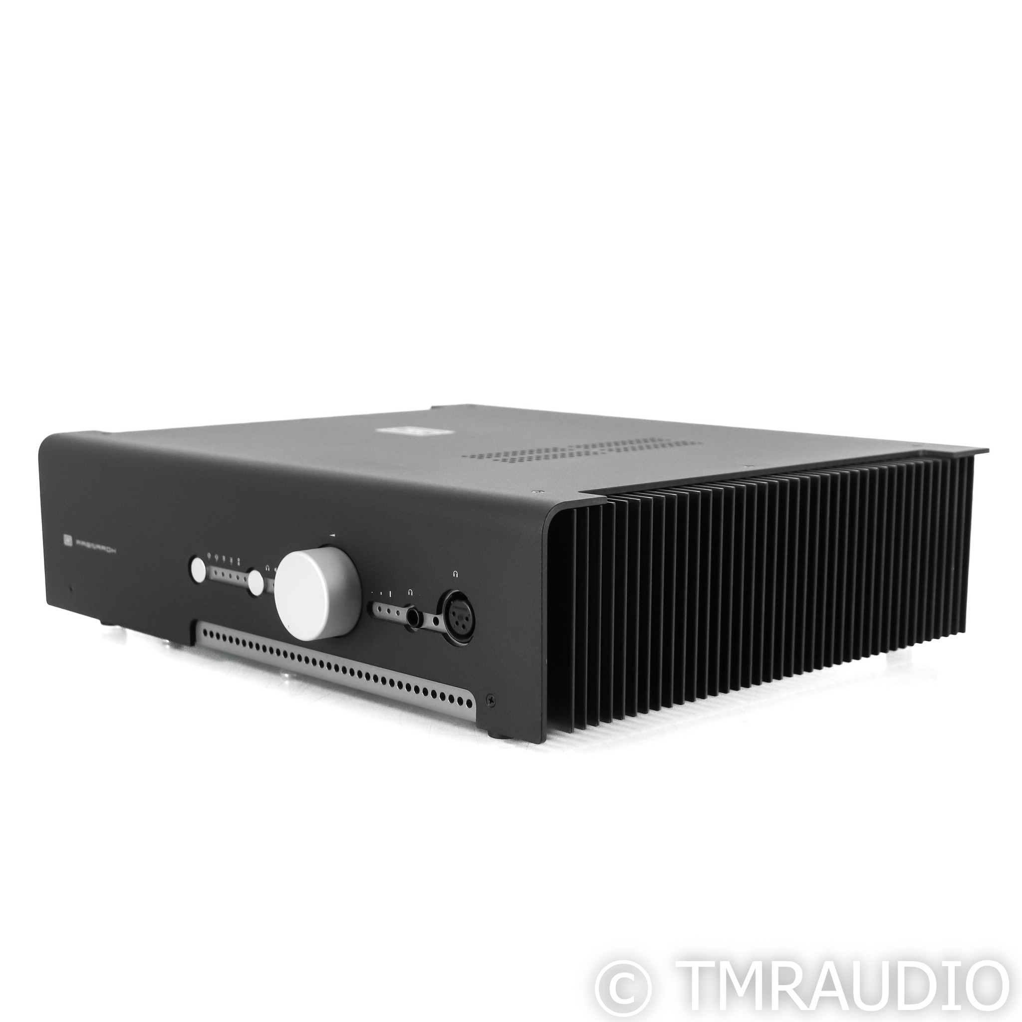 Schiit Audio Ragnarok 2 Stereo Integrated Amplifier; Black - The Music Room