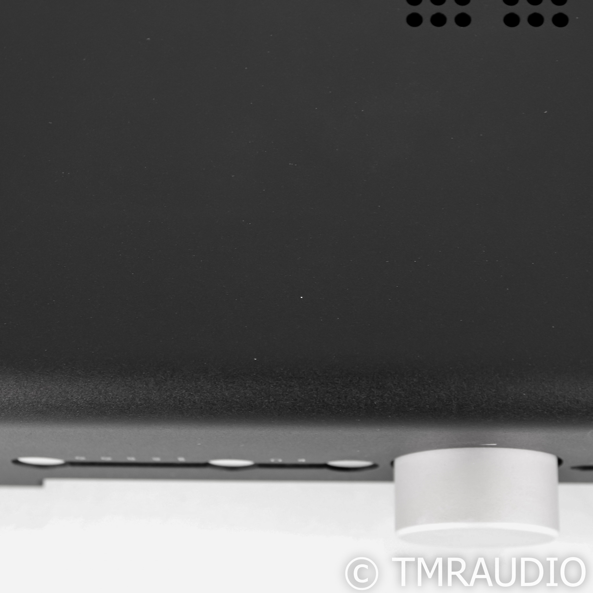 Schiit Audio Ragnarok 2 Stereo Integrated Amplifier; Black - The Music Room