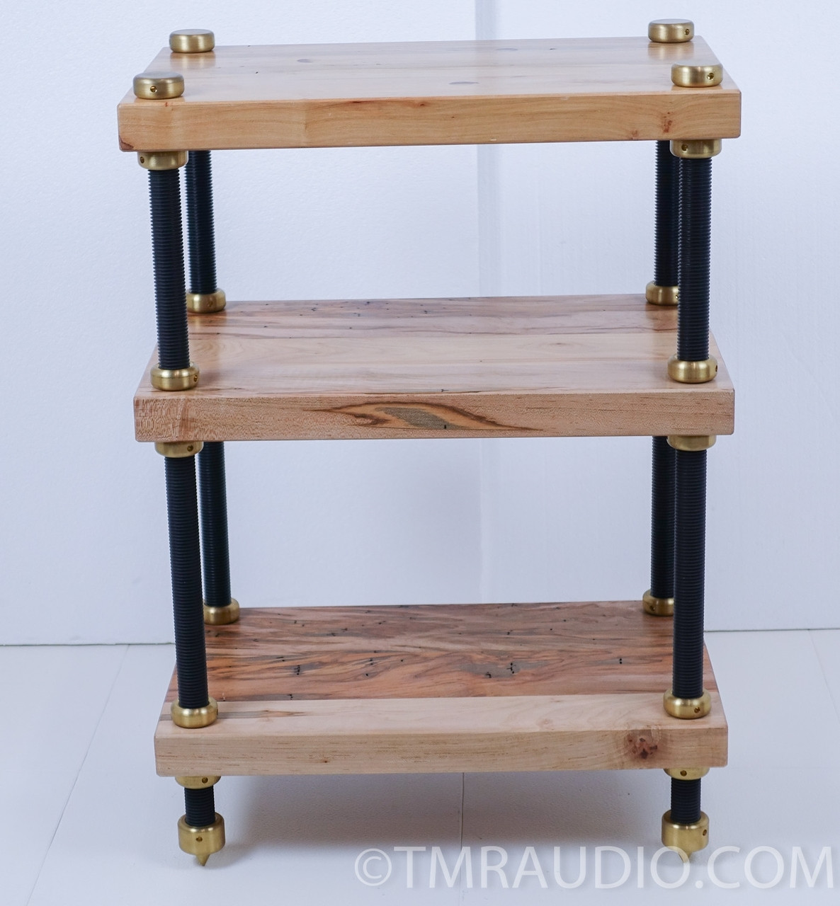 Mapleshade 3 Shelf Samson v.1 Audio Rack - The Music Room