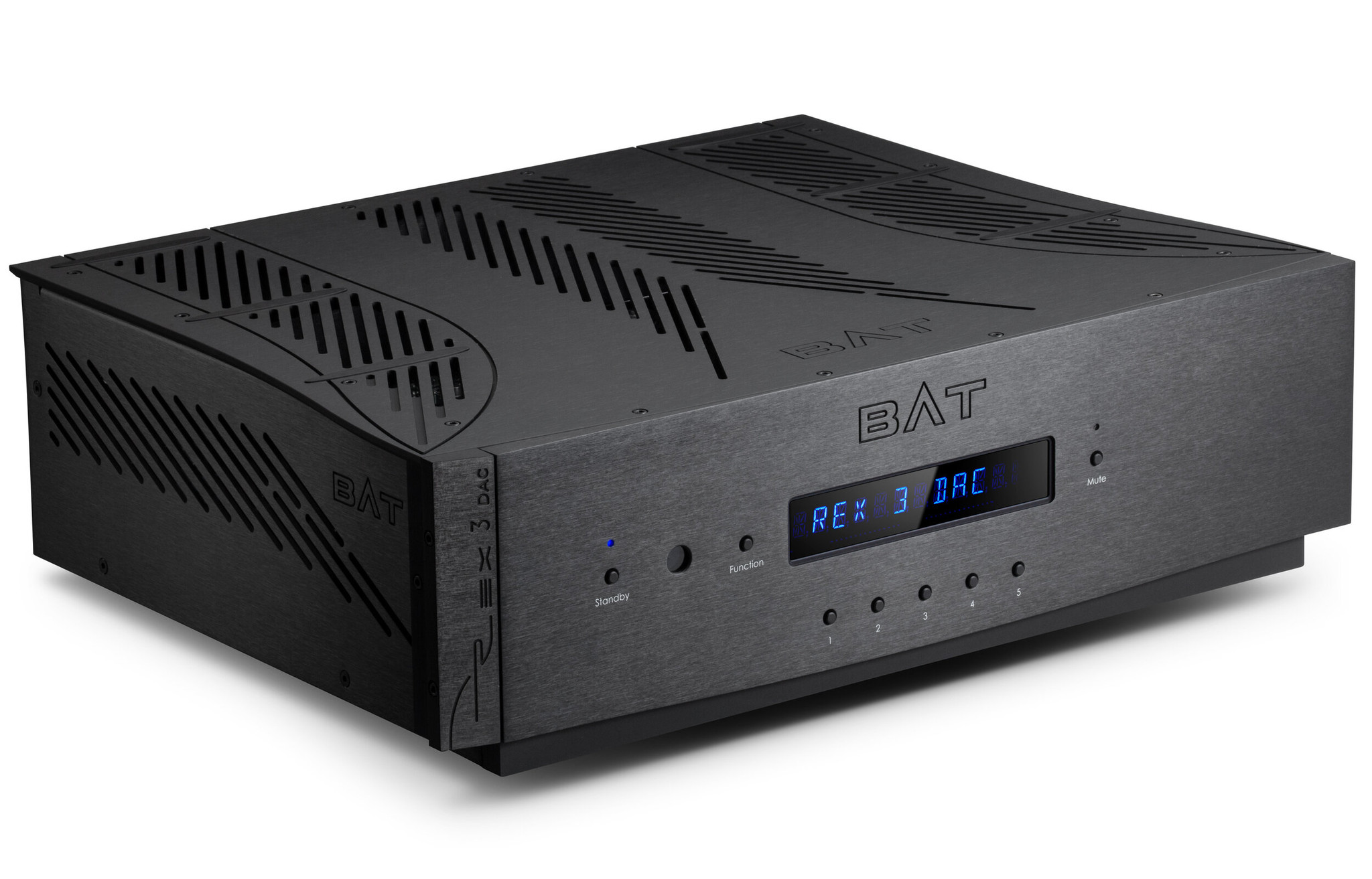 BAT REX 3 DAC - The Music Room