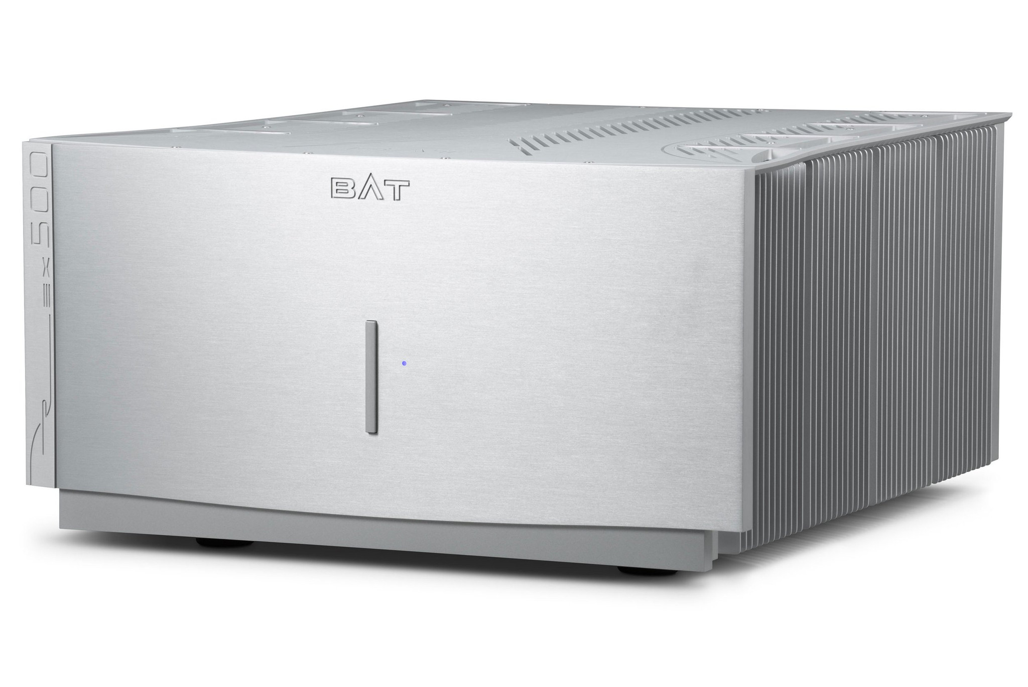 BAT REX 500 Power Amplifier - The Music Room