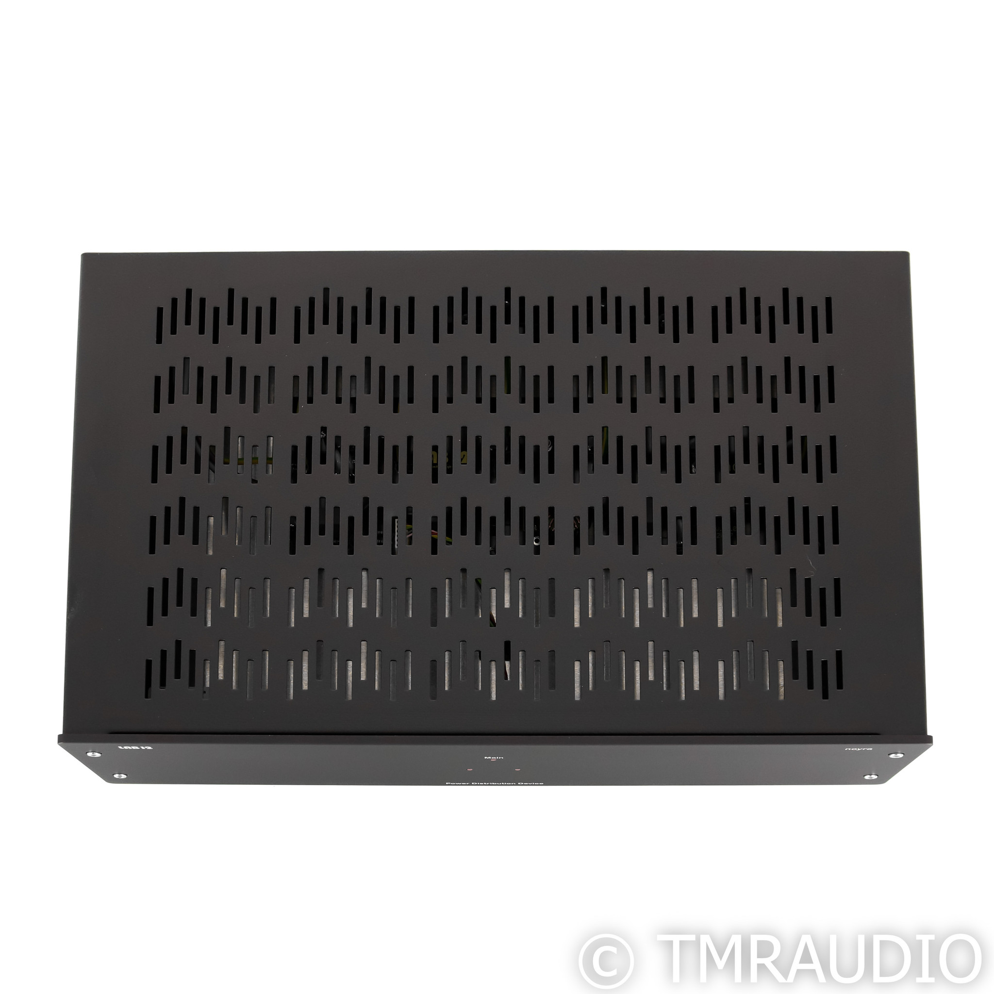 Lab12 noyra Power Distribution Device (2/2) - The Music Room