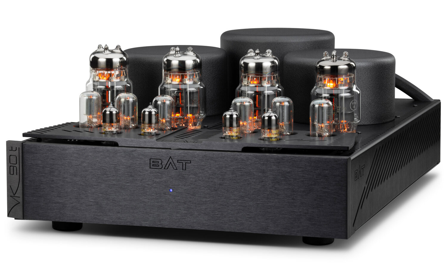 BAT VK-90t Tube Power Amplifier - The Music Room