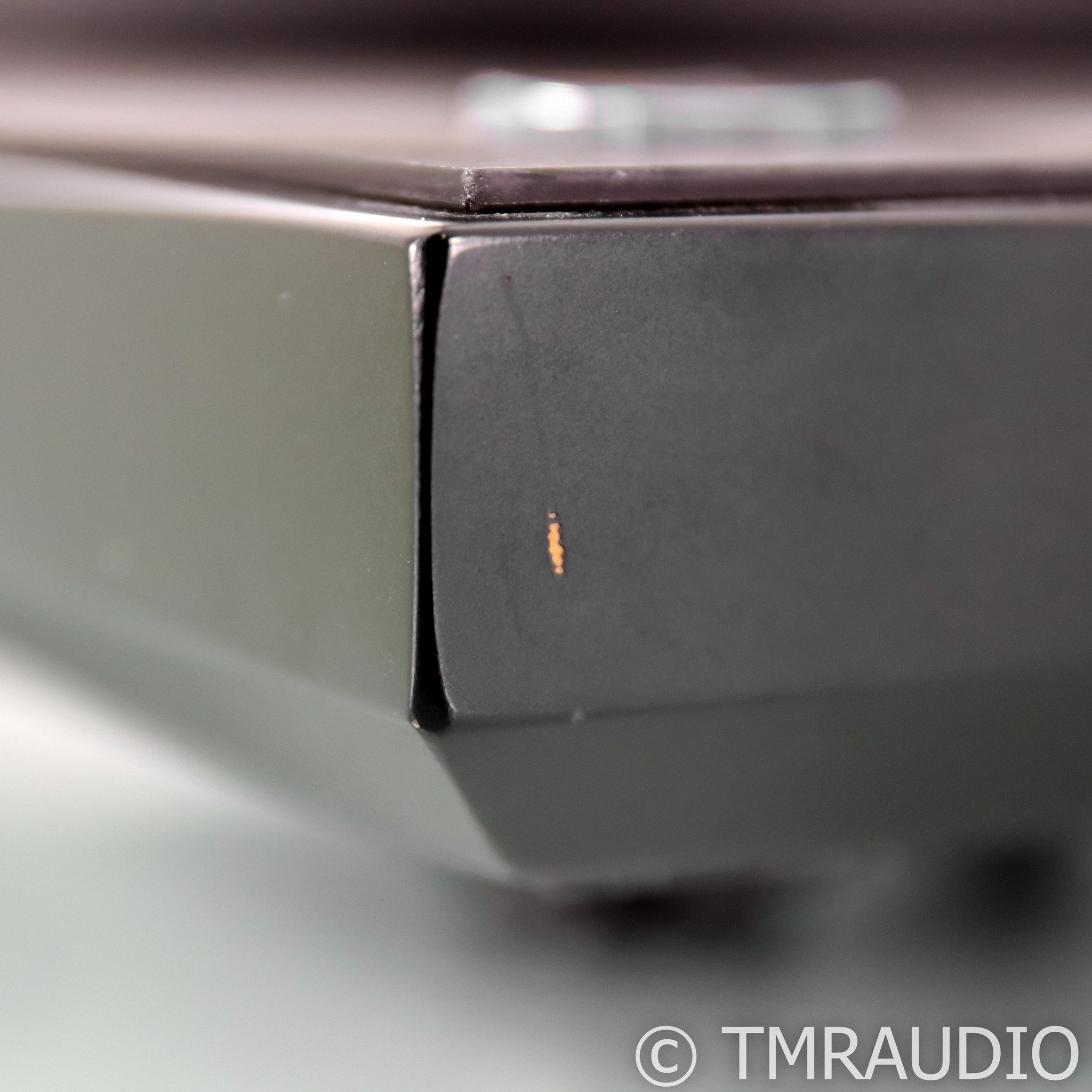 MoFi UltraDeck Belt Drive Turntable; MasterTracker MM Cartridge - The Music Room