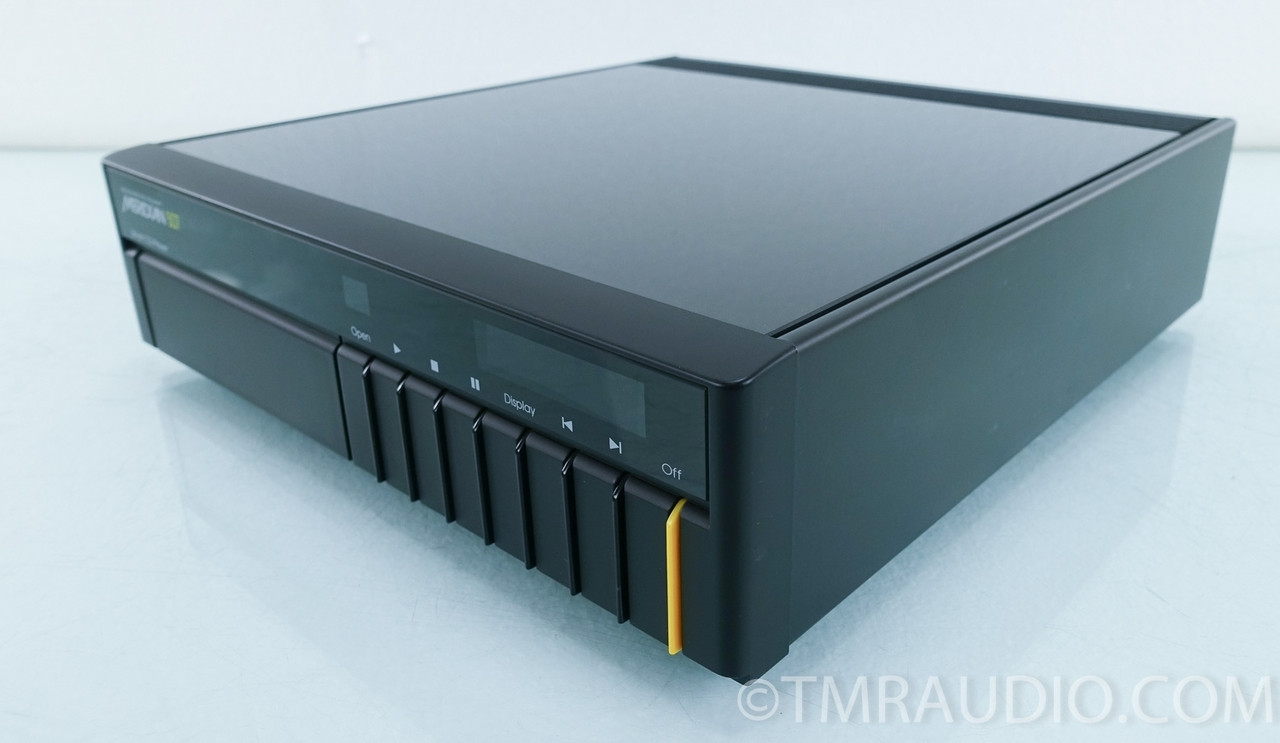 Meridian 507 24 Bit CD Player; MSR Remote - The Music Room