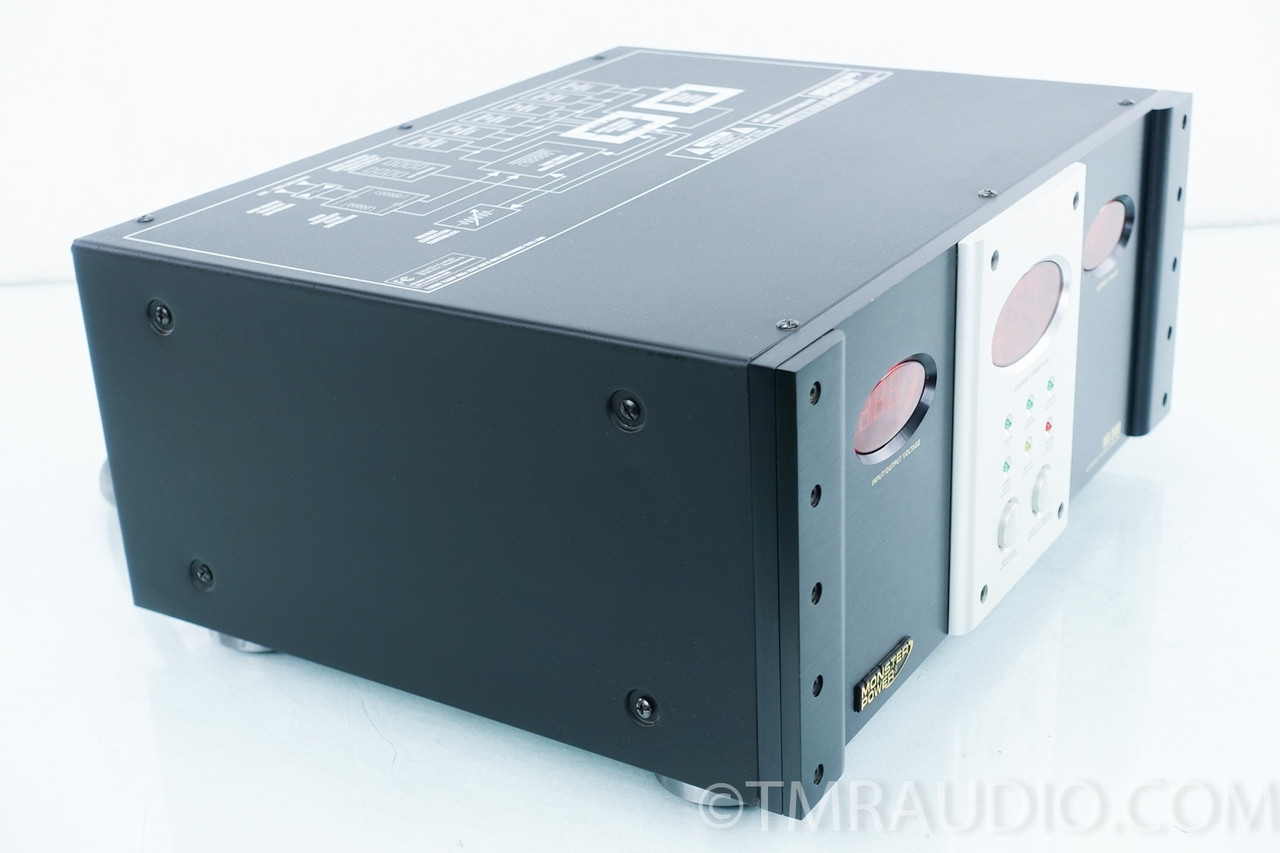 Monster AVS 2000 Line Conditioner AS-IS - The Music Room