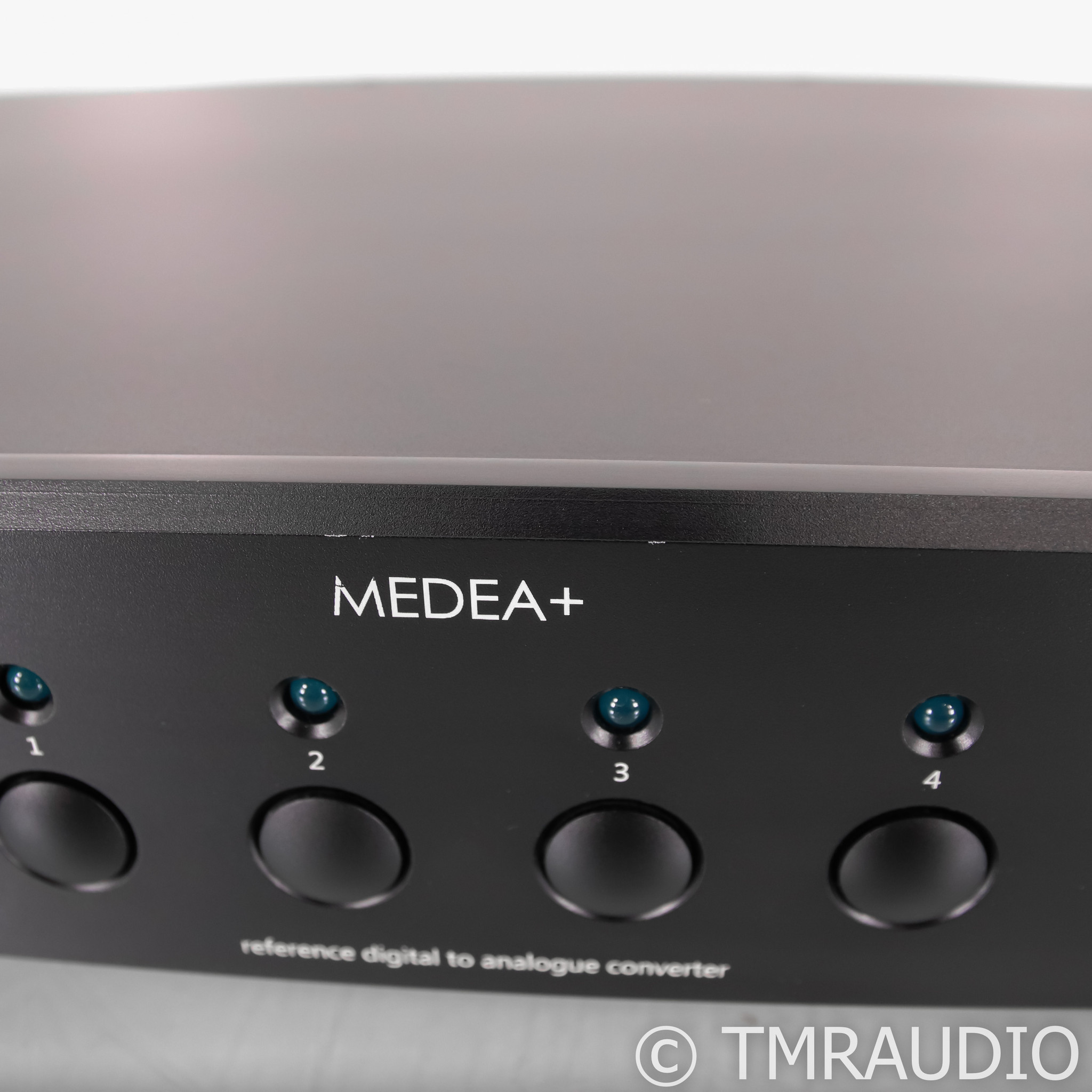 Weiss Engineering Medea+ DAC; D/A Converter - The Music Room