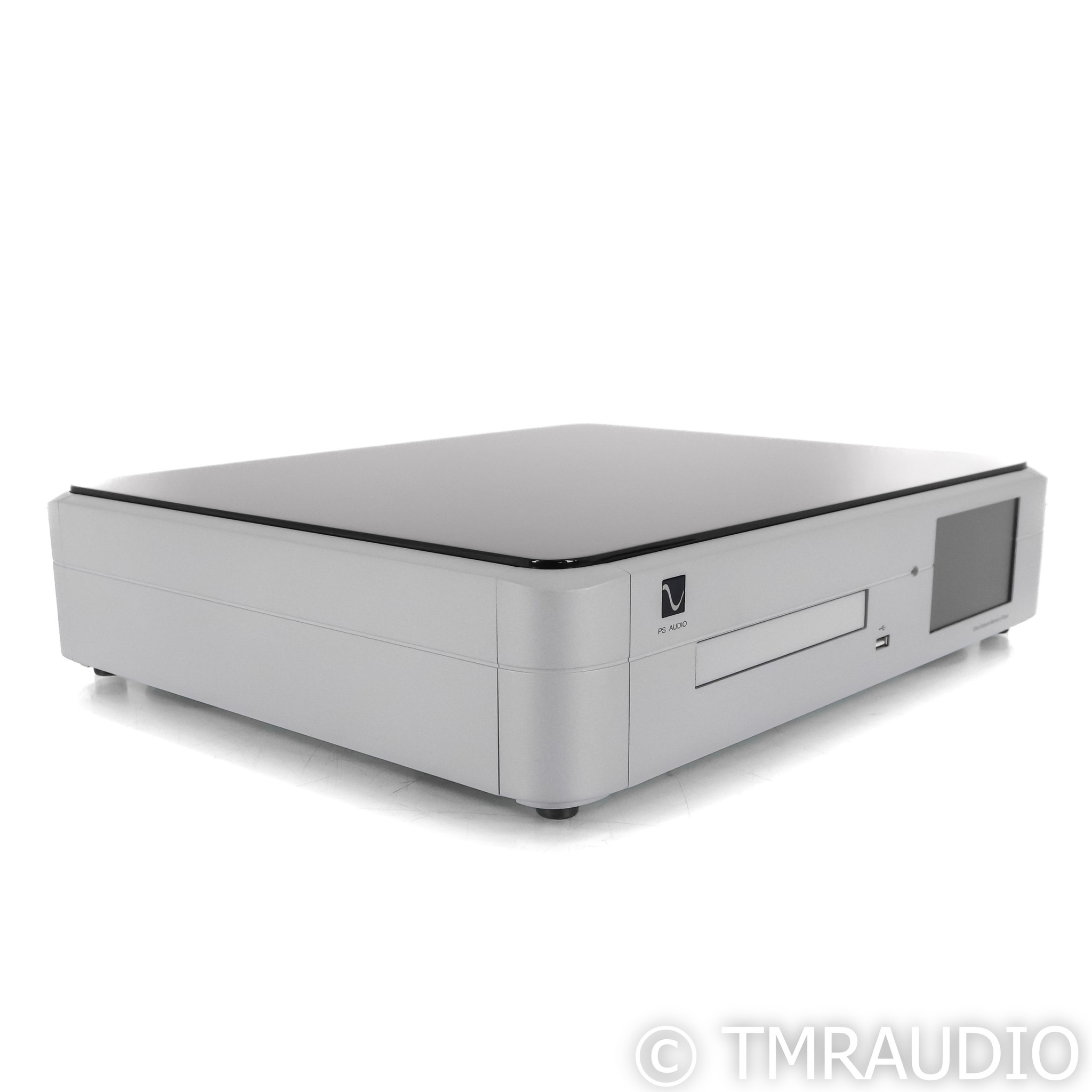 PS Audio DirectStream Memory Player SACD/CD Transport - The Music Room