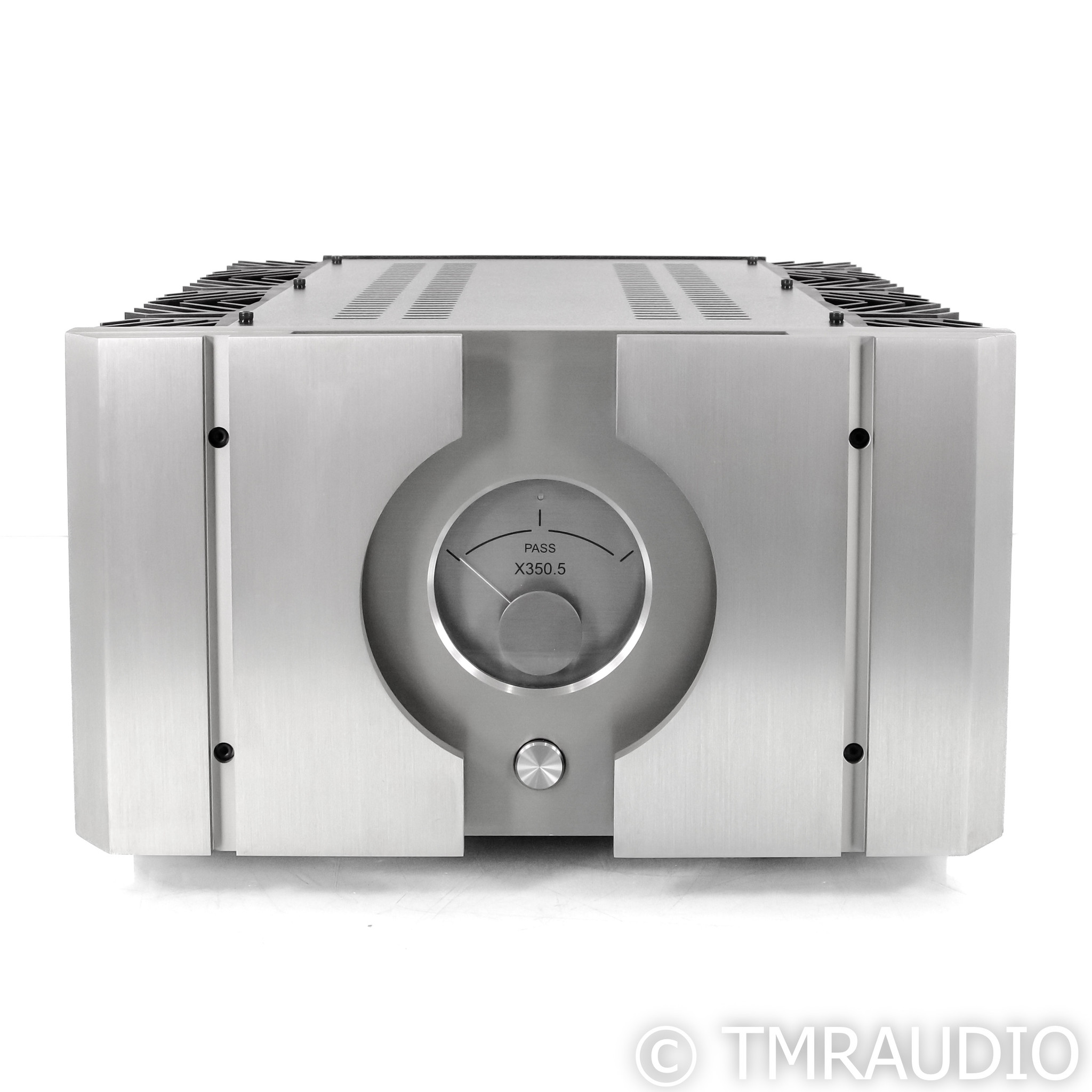 Pass Labs X350.5 Stereo Power Amplifier (SOLD2)