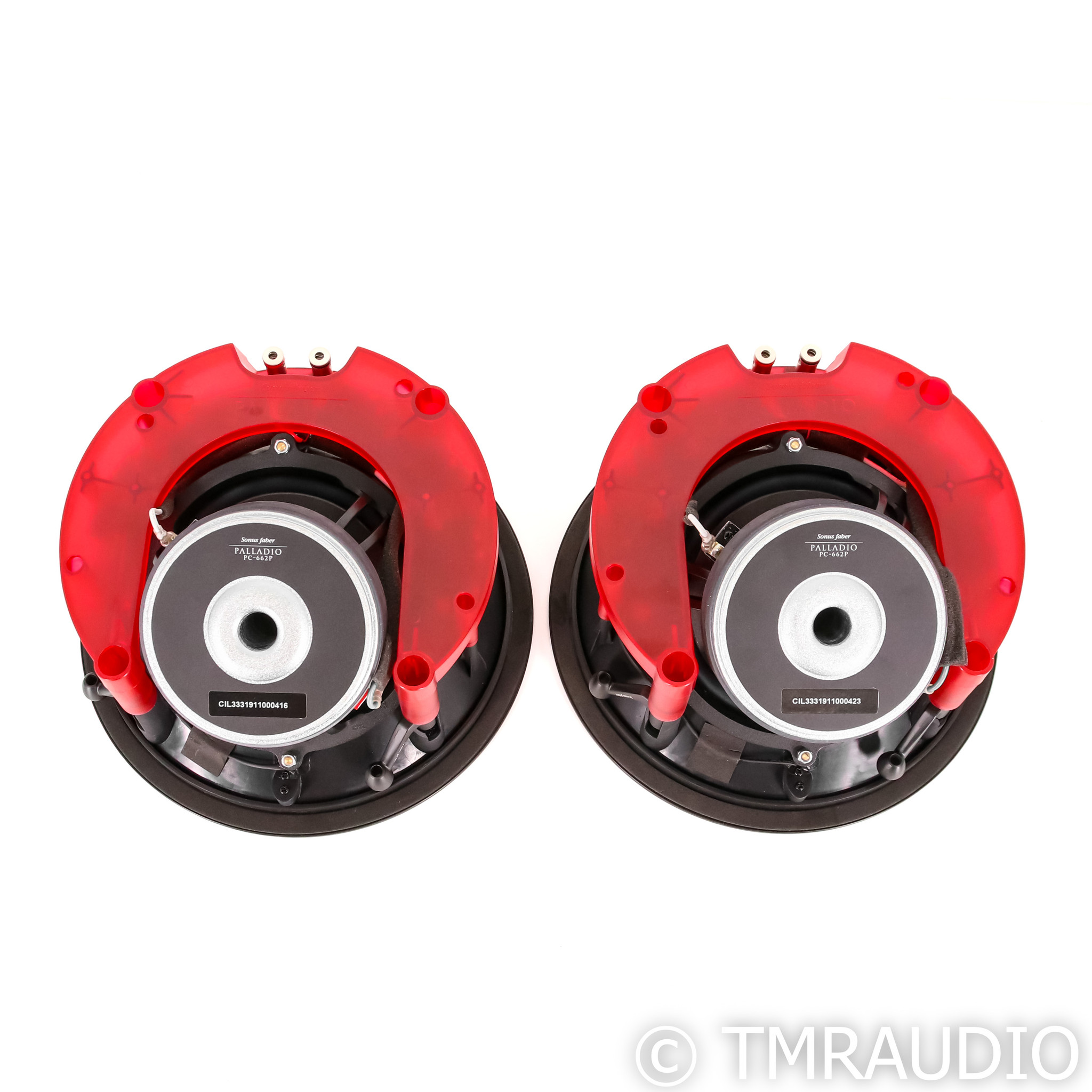 Sonus Faber Palladio Level 6 PC 662P In-Ceiling Speakers; PC662P ...