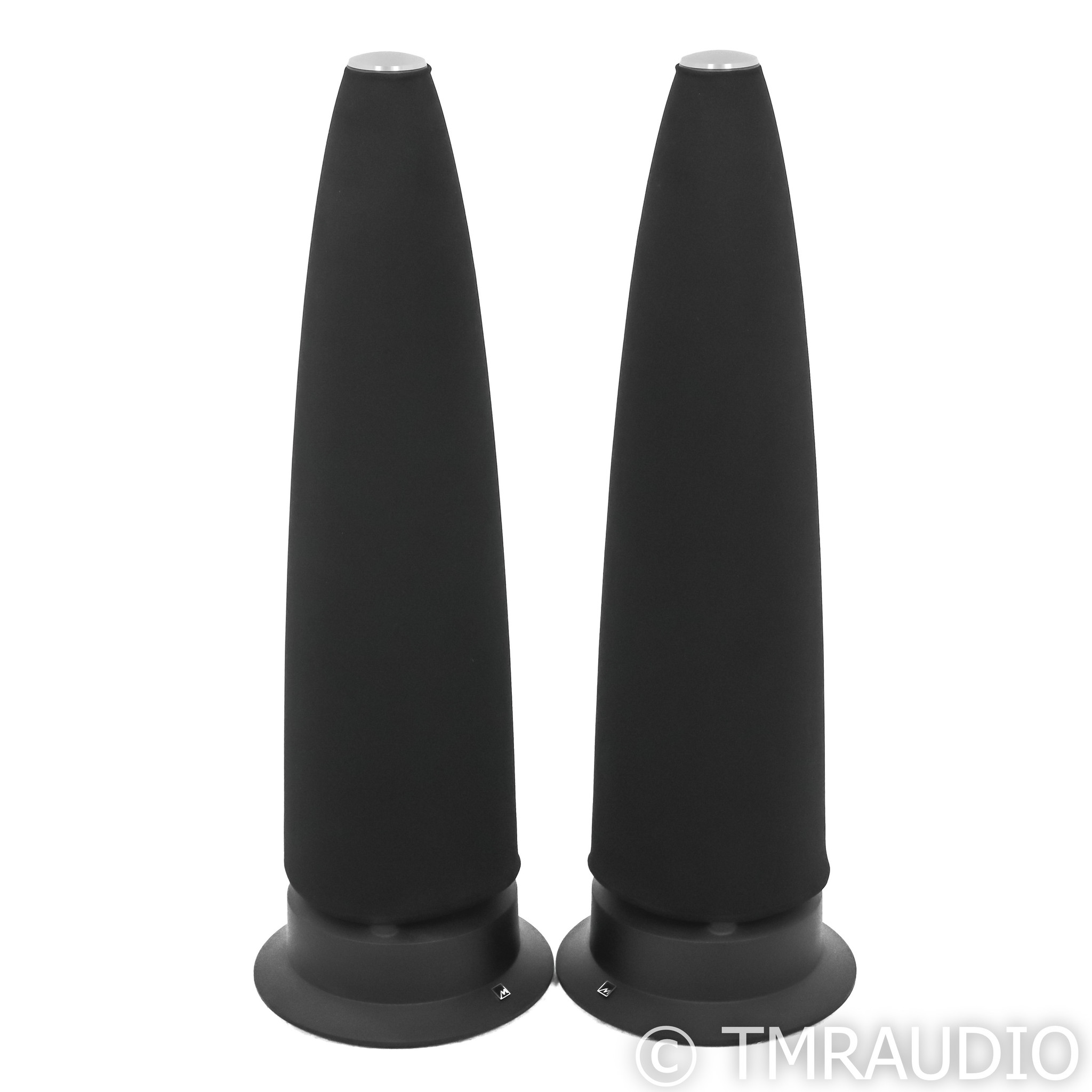 Meridian M6 Floorstanding Speakers; Pair Black - The Music Room