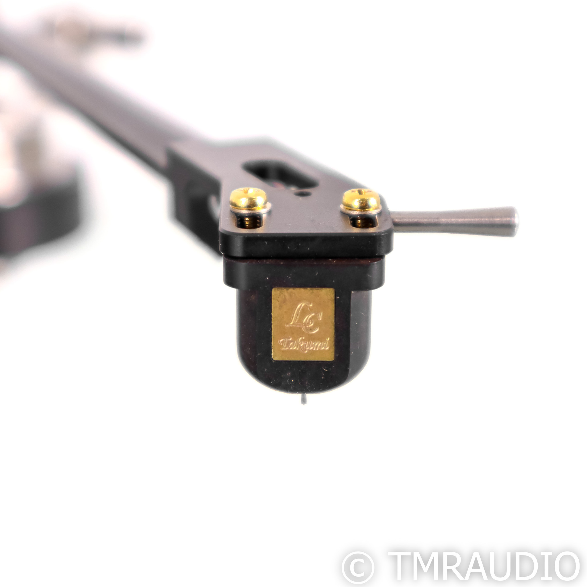 TW Acustic Raven AC Belt Drive Turntable; Raven 10.5" Tonearm; Miyajima ...