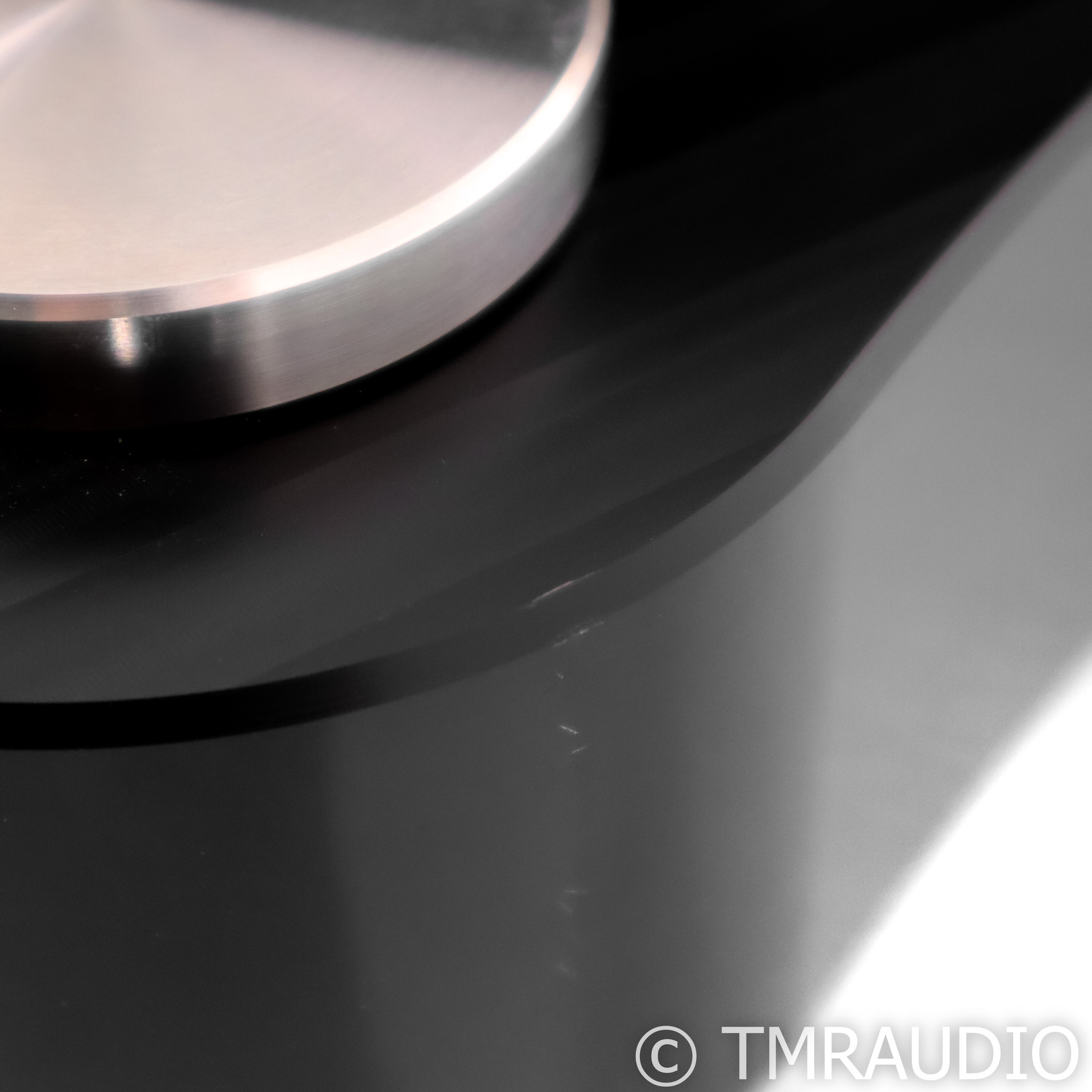 TW Acustic Raven AC Belt Drive Turntable; Raven 10.5" Tonearm; Miyajima ...