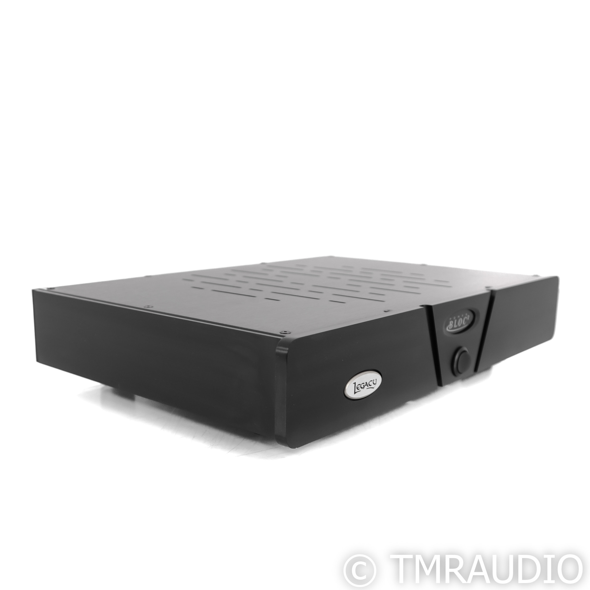 Legacy Audio Powerbloc2 Stereo Power Amplifier (SOLD2) - The Music Room