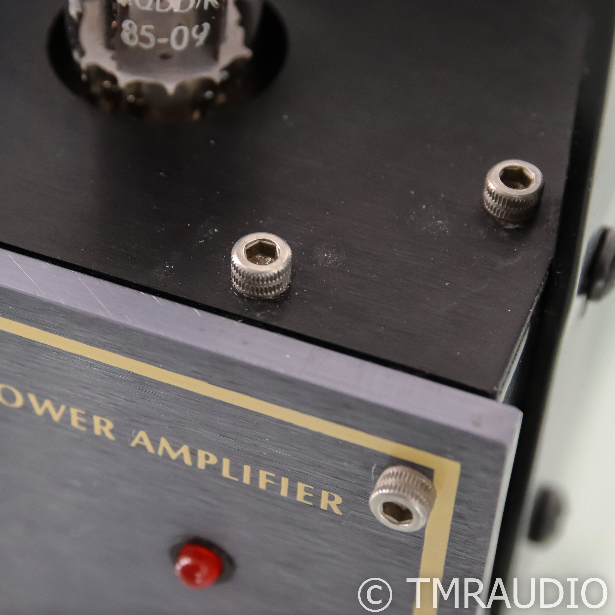 VTL Compact 80 Tube Power Amplifier; Pair - The Music Room