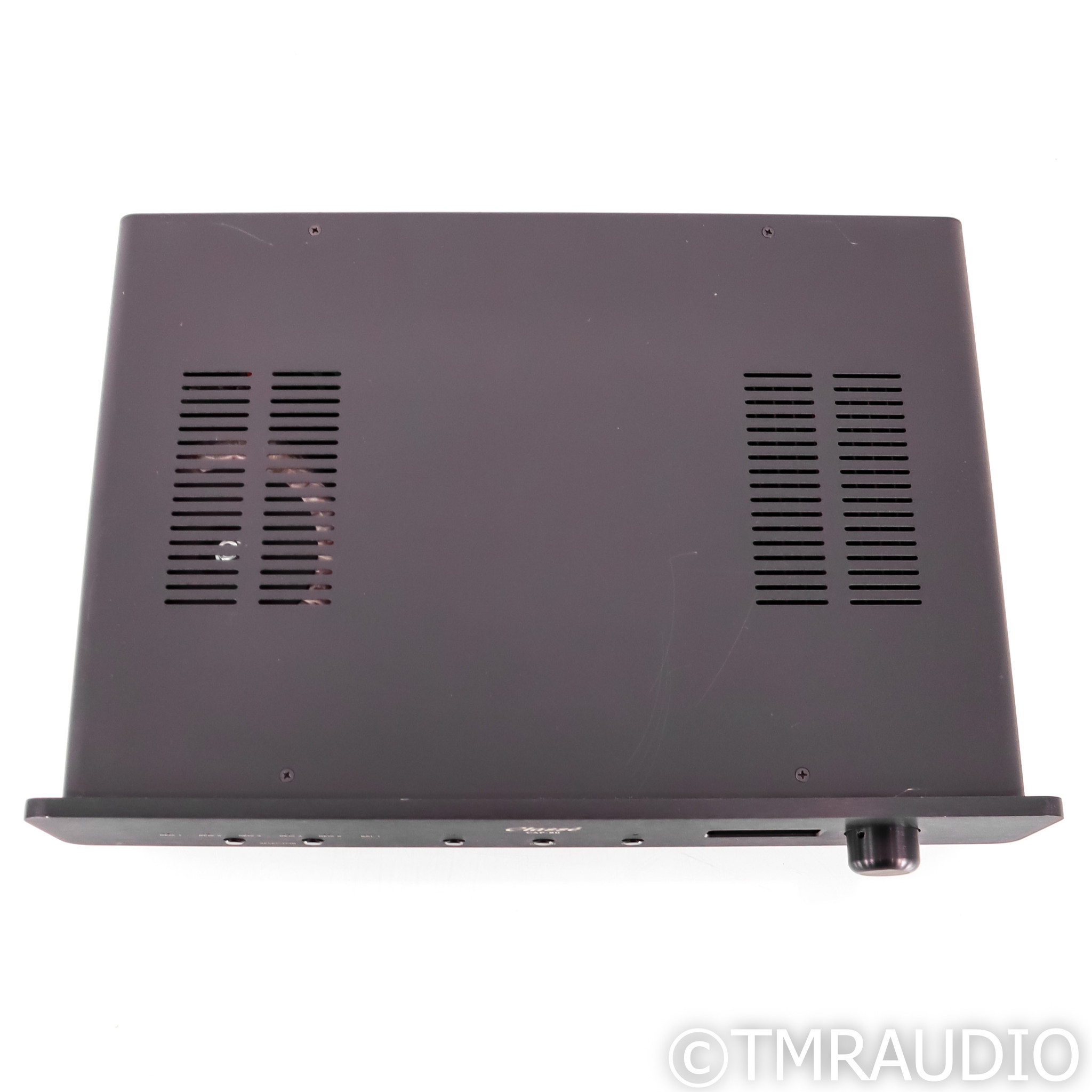 Classe CAP-80 Stereo Integrated Amplifier - The Music Room