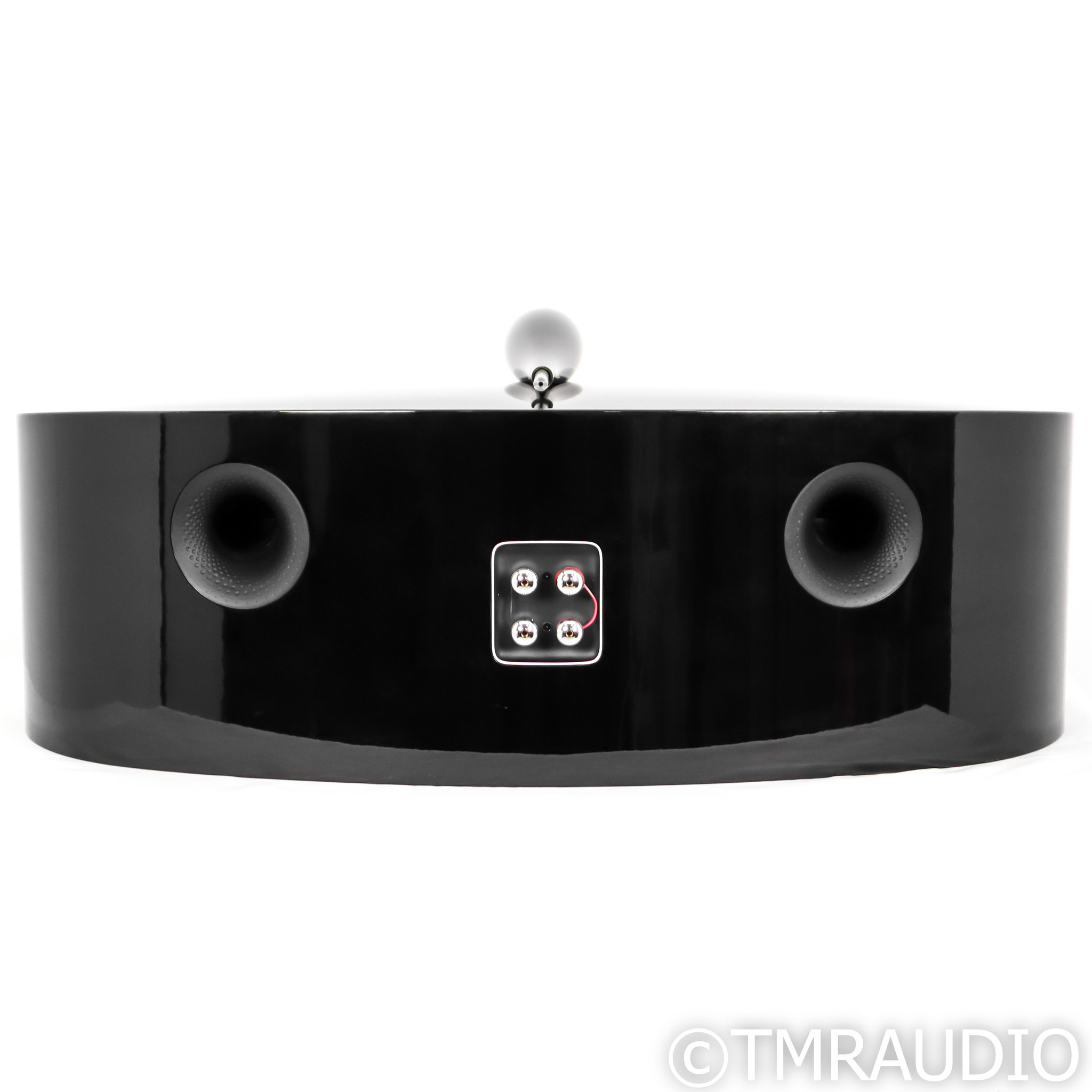 B&W HTM2 Diamond Center Channel Speaker; Gloss Black; HTM2D - The Music ...