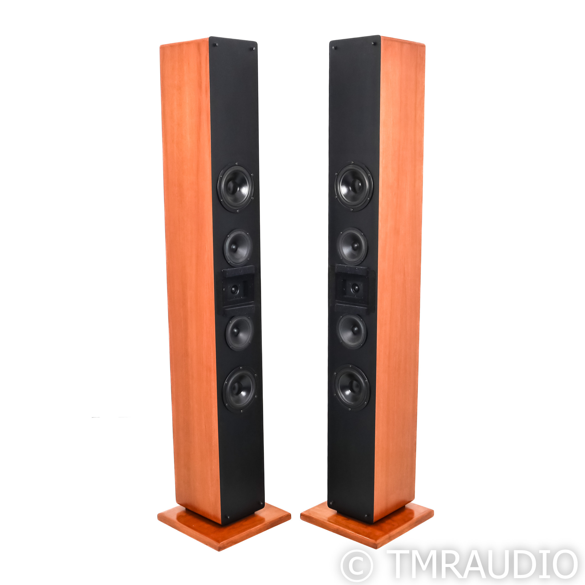 Dunlavy Audio SC-III Floorstanding Speakers; Rosewood Pair (SOLD) - The ...