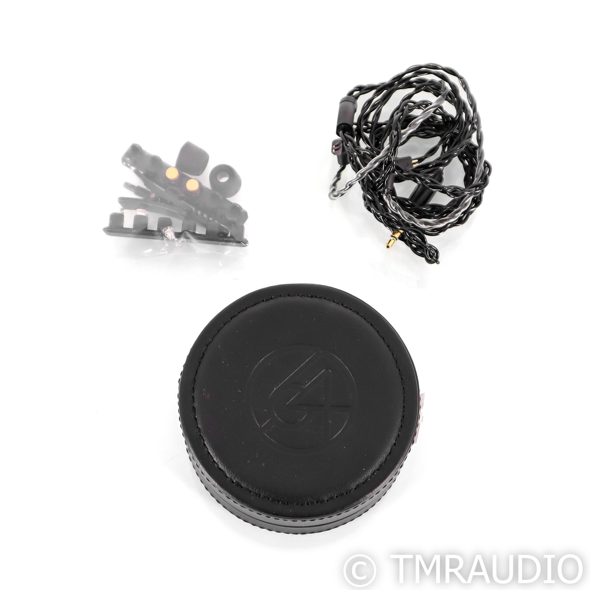 64 Audio U4s Quad Drive In-Ear Monitors; IEM; set of Apex modules - The ...