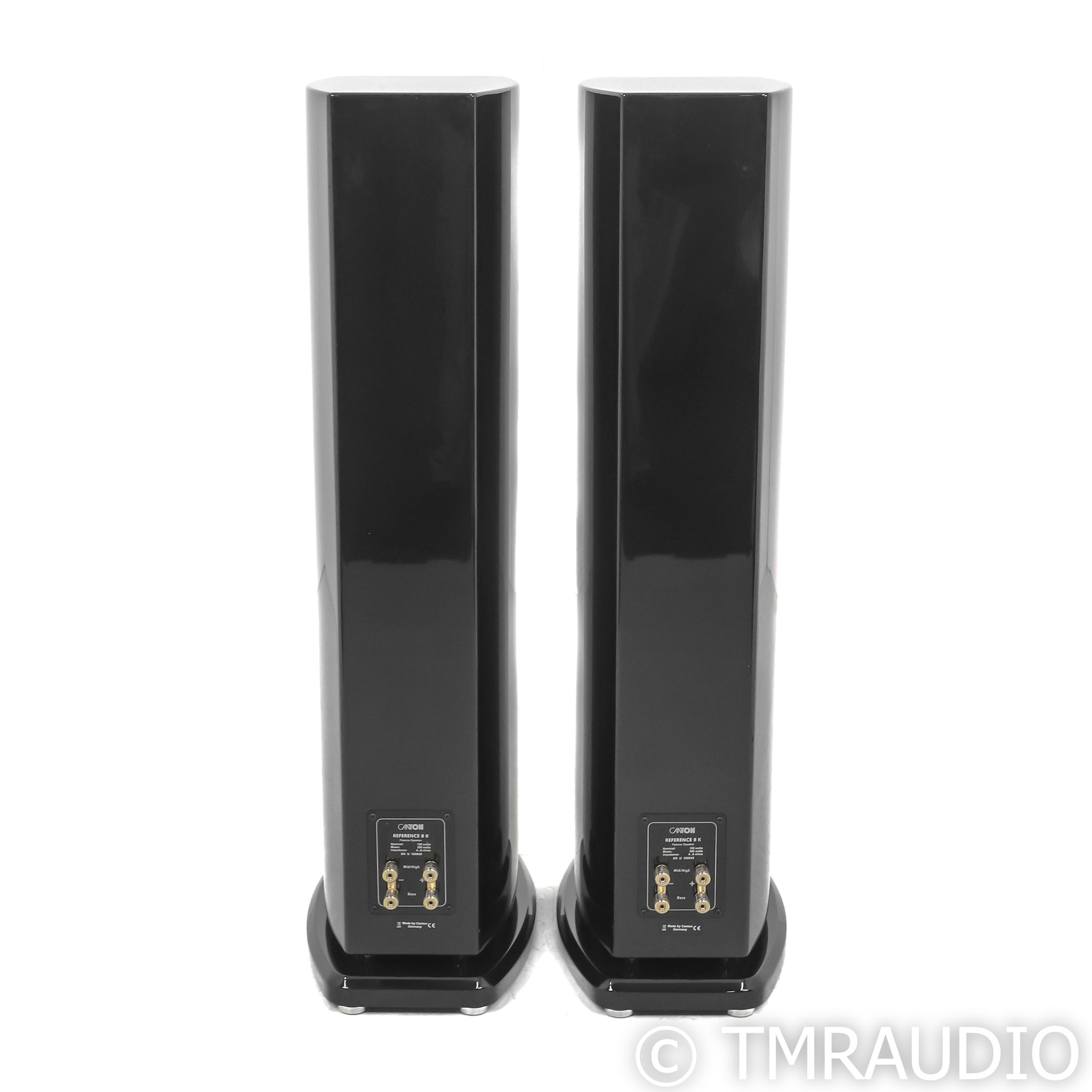 Canton Reference 8K Floorstanding Speakers