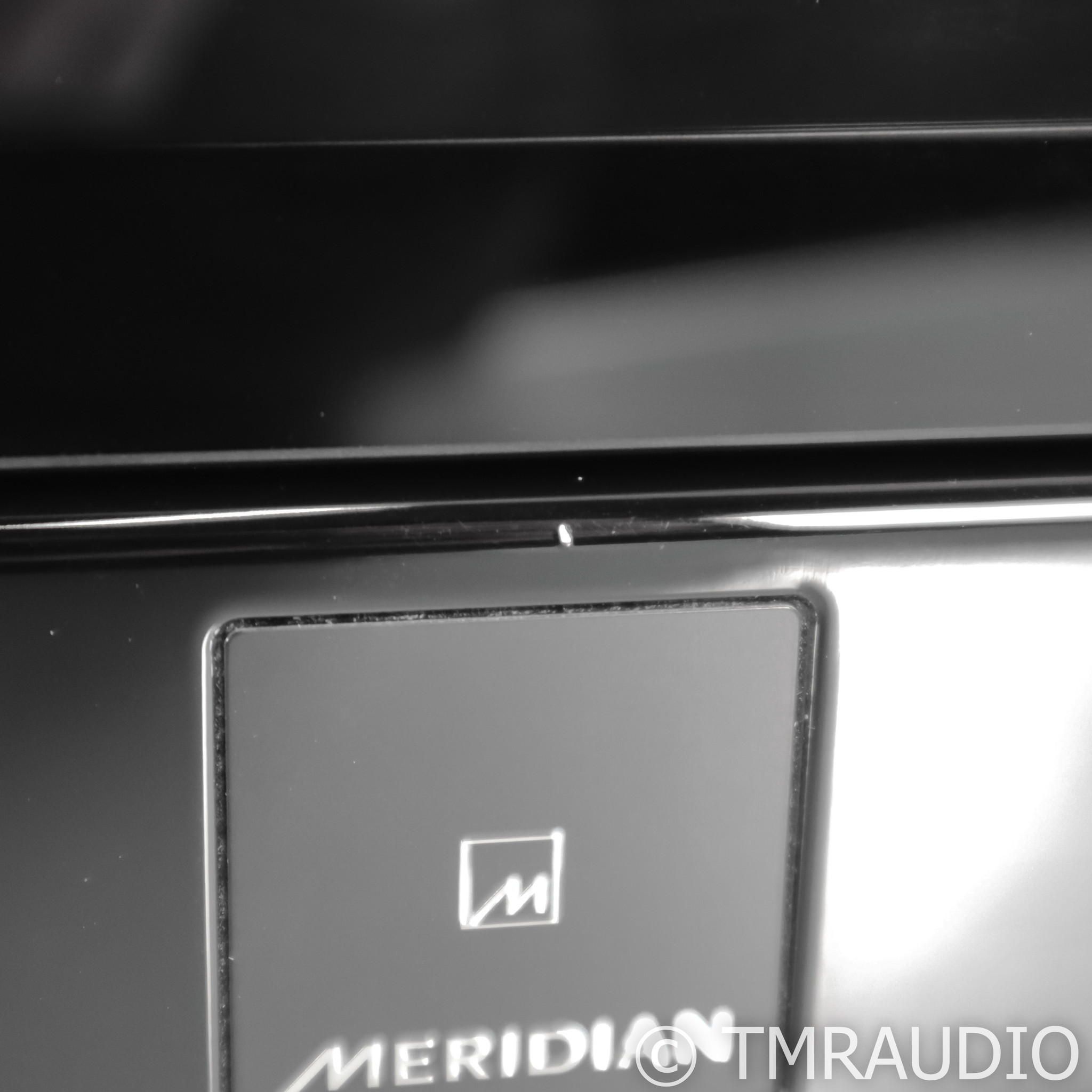 Meridian Ultra DAC; D/A Converter - The Music Room