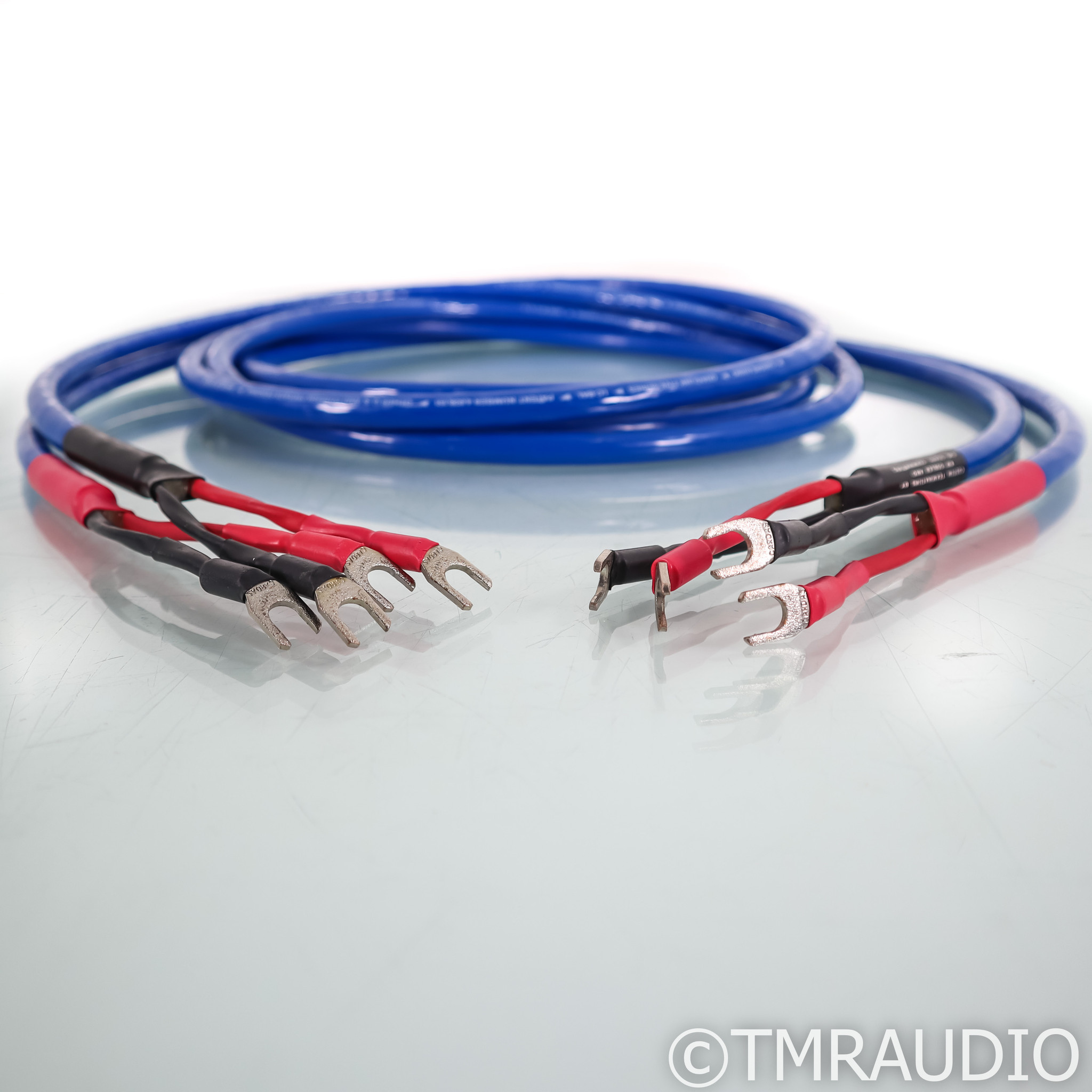 Cardas Quadlink 5 Series Speaker Cables; 3m Pair - The Music Room