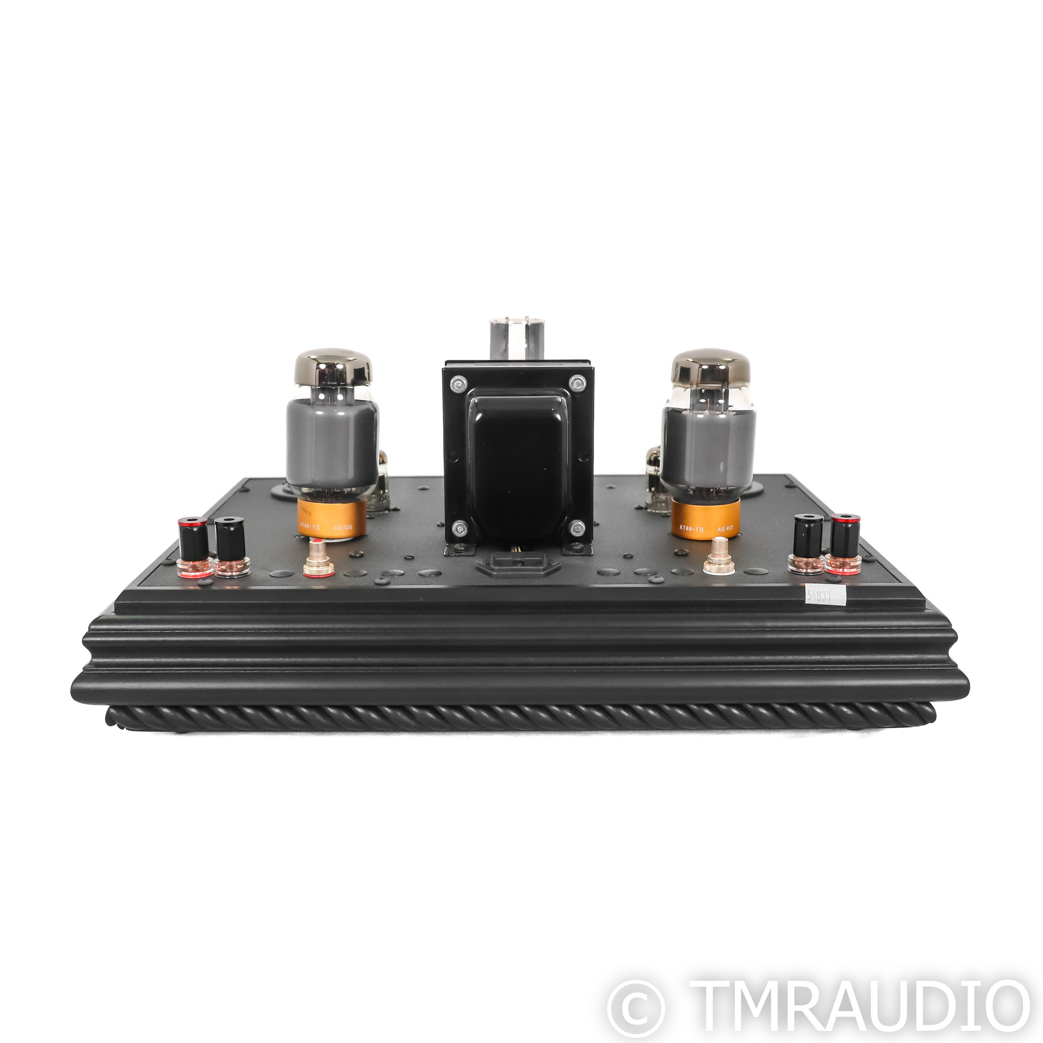 Decware Zen Triode SE34I.6 Stereo Tube Power Amplifier - The Music Room