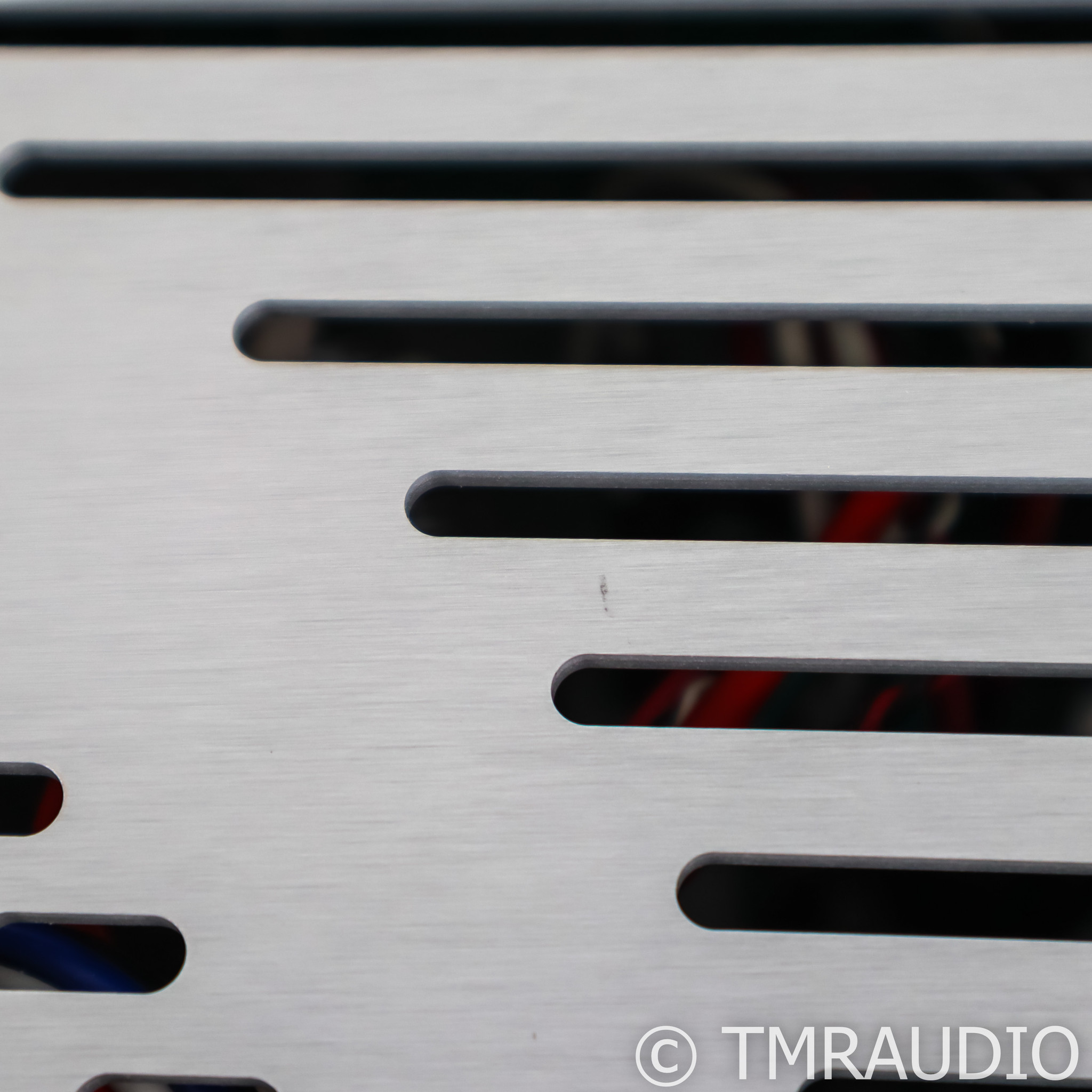 ModWright KWI 200 Stereo Integrated Amplifier; Silver - The Music Room