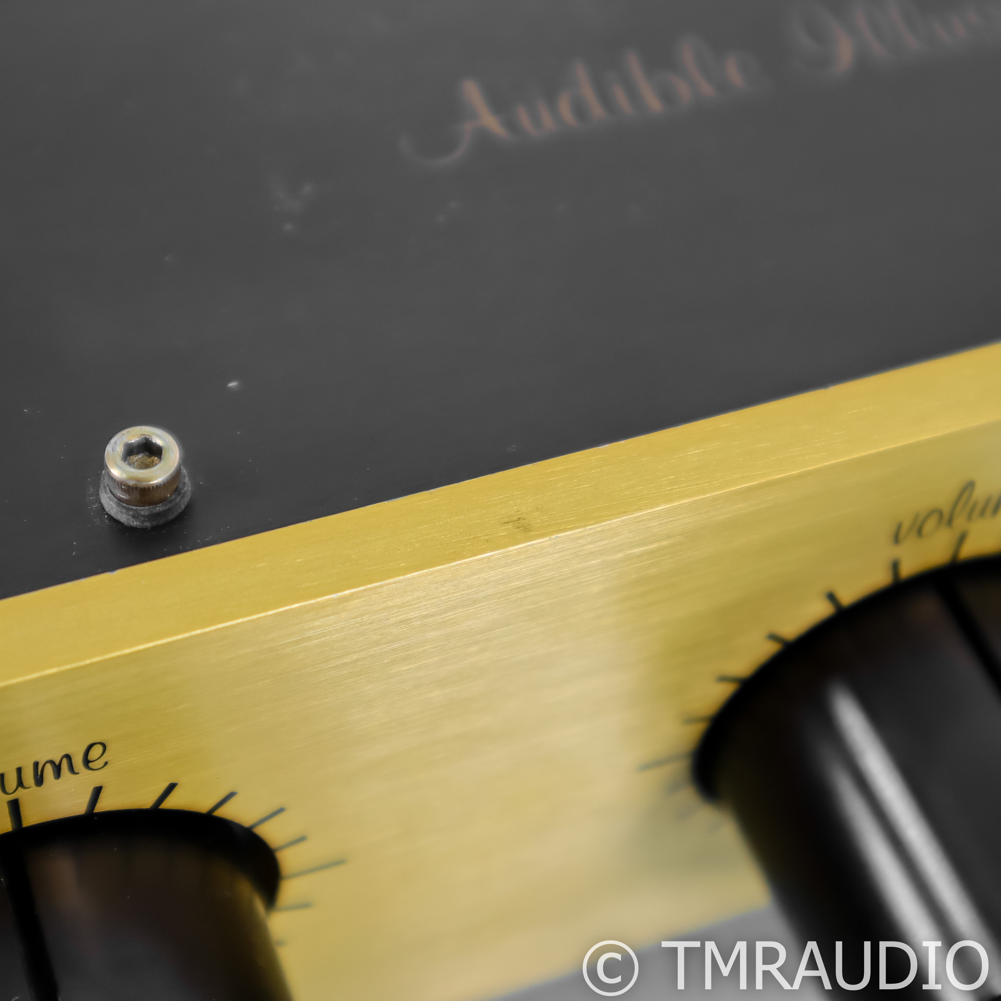 Audible illusions Modulus 3 Stereo / Mono Tube Preamplifier; Serviced ...