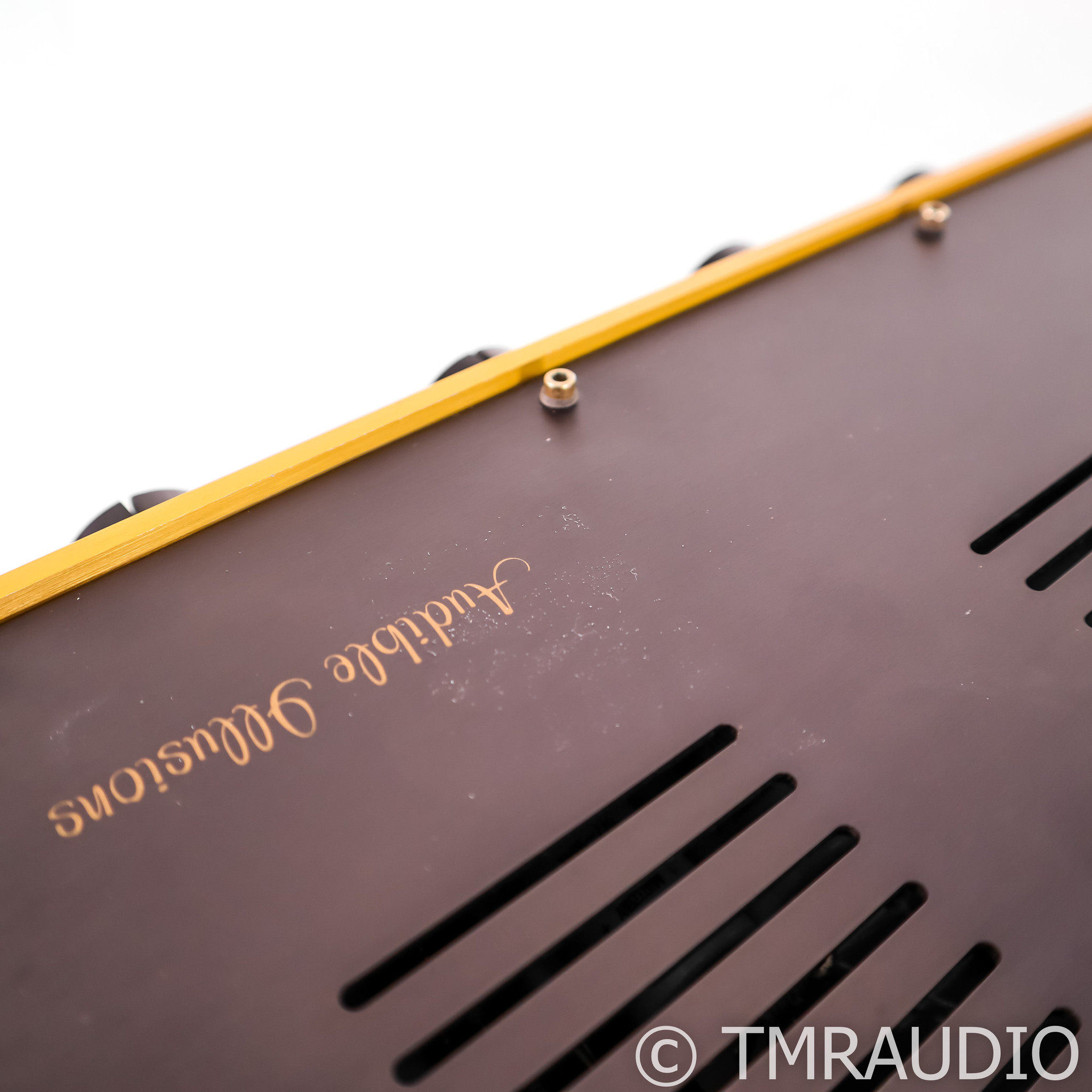 Audible illusions Modulus 3 Stereo / Mono Tube Preamplifier; Serviced ...