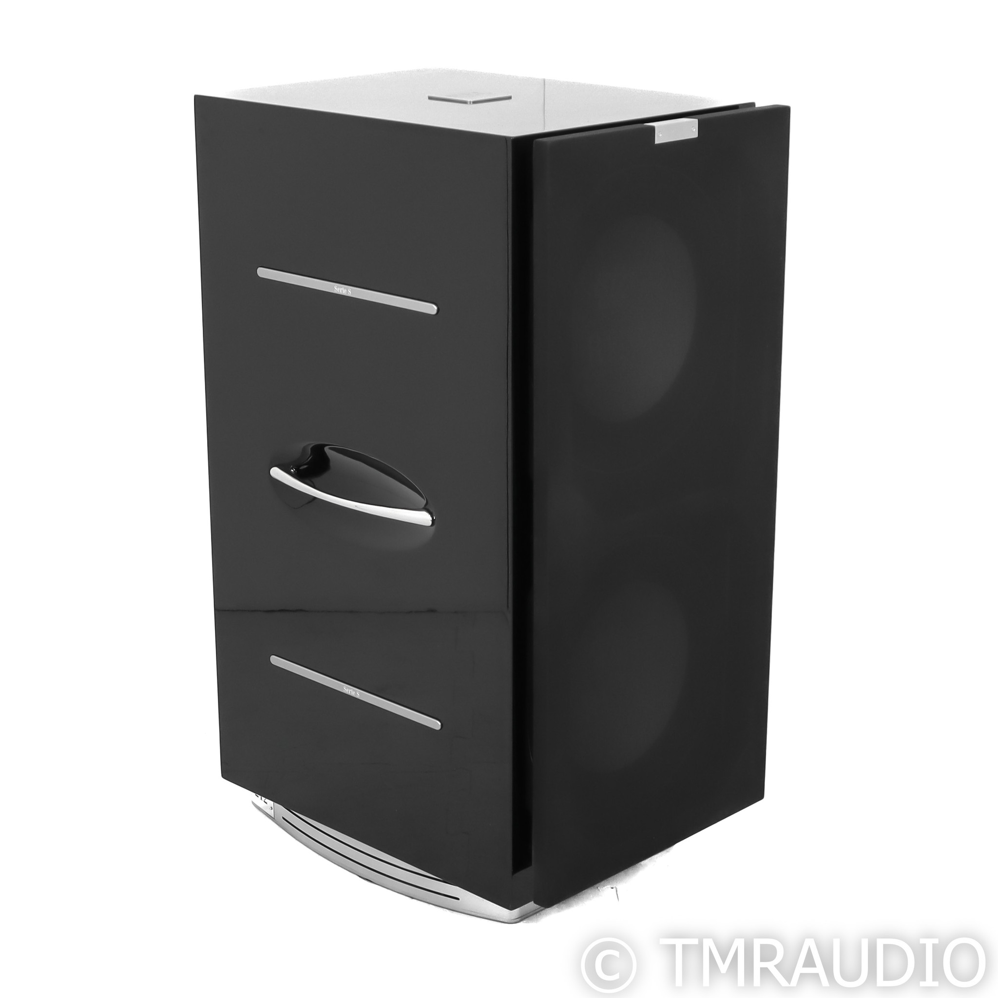 REL 212/SX Dual 12” Powered Subwoofer