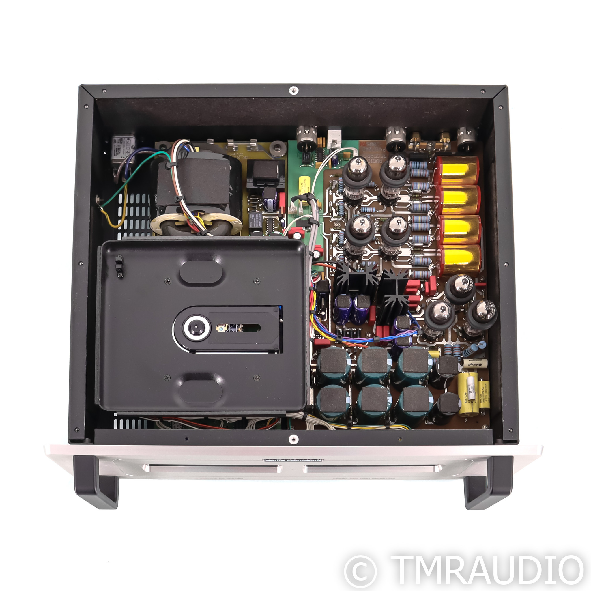 Audio Research Reference CD-7 Tube CD Player; CD7 (SOLD) - The Music Room