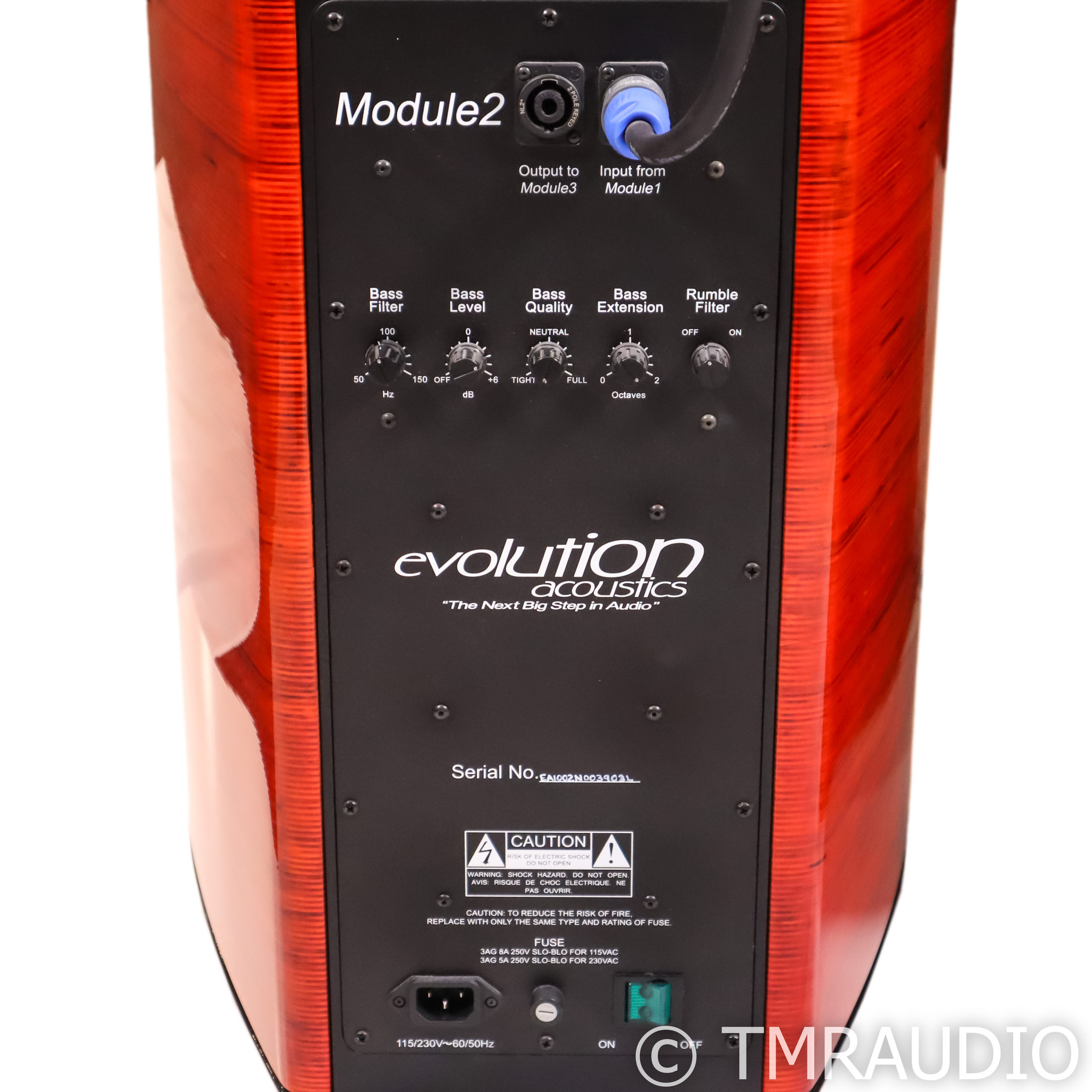 Evolution Acoustics MMTwo Floorstanding Speakers; Pair - The Music Room