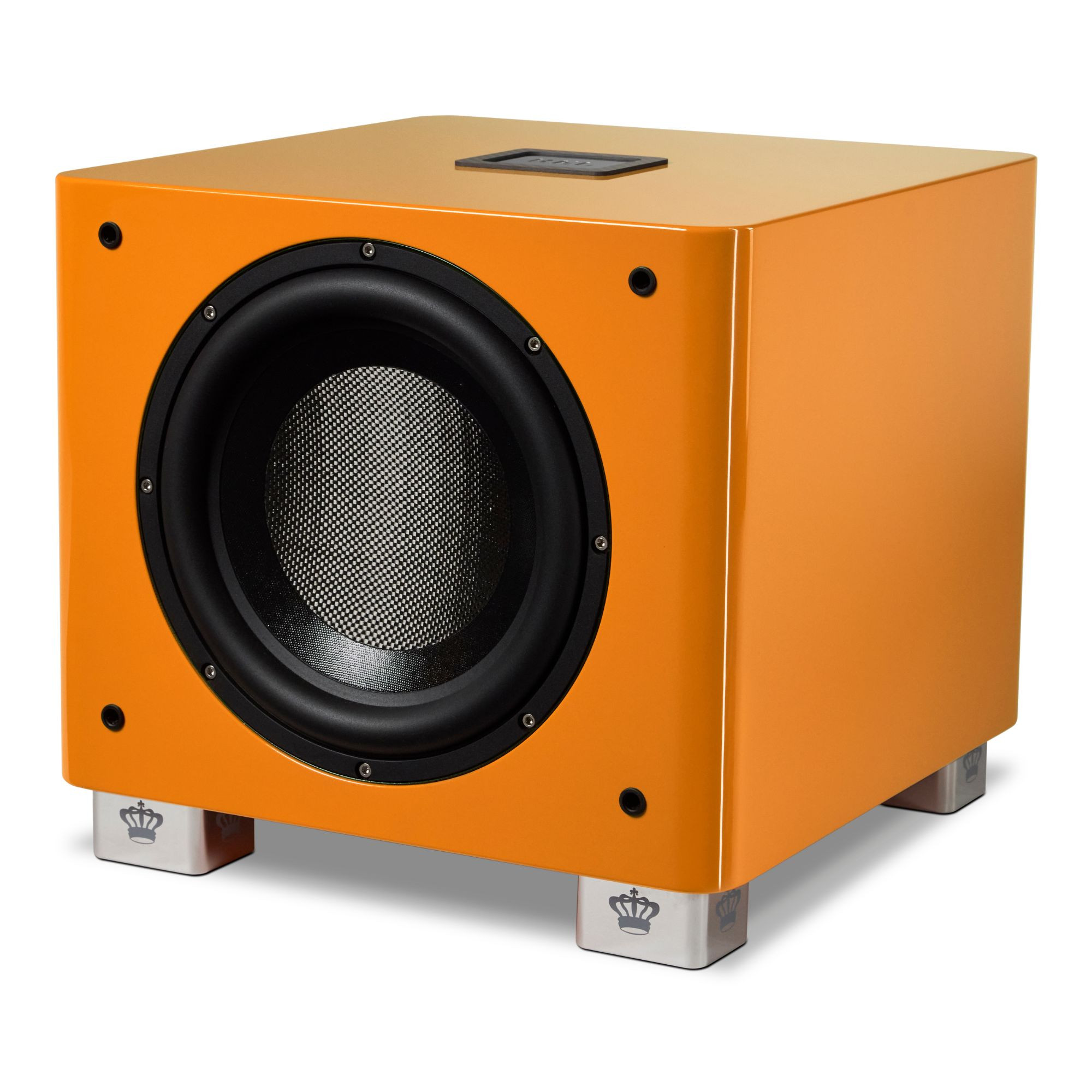 REL T/9x Red Subwoofer Limited Edition - The Music Room