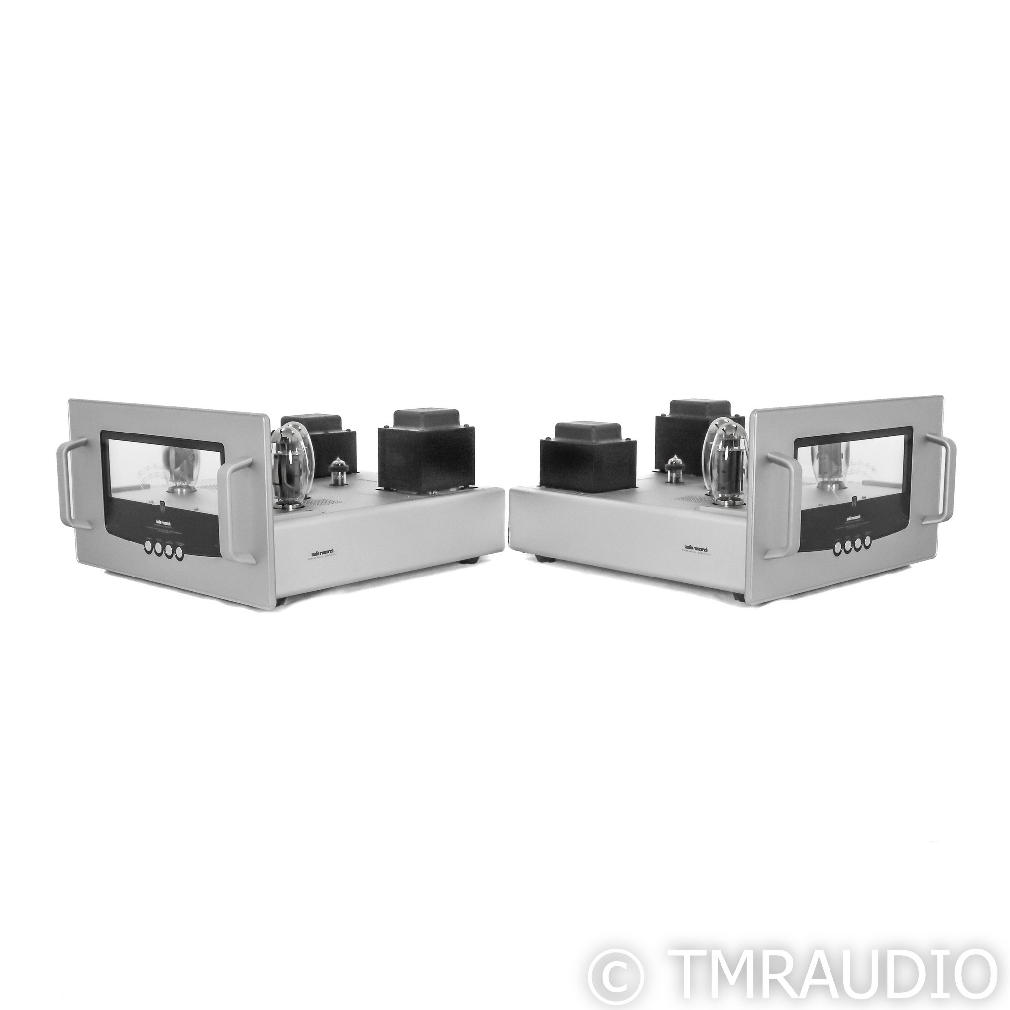 Audio Research Reference 160M Mono Tube Power Amplifier; Monoblock Pair ...