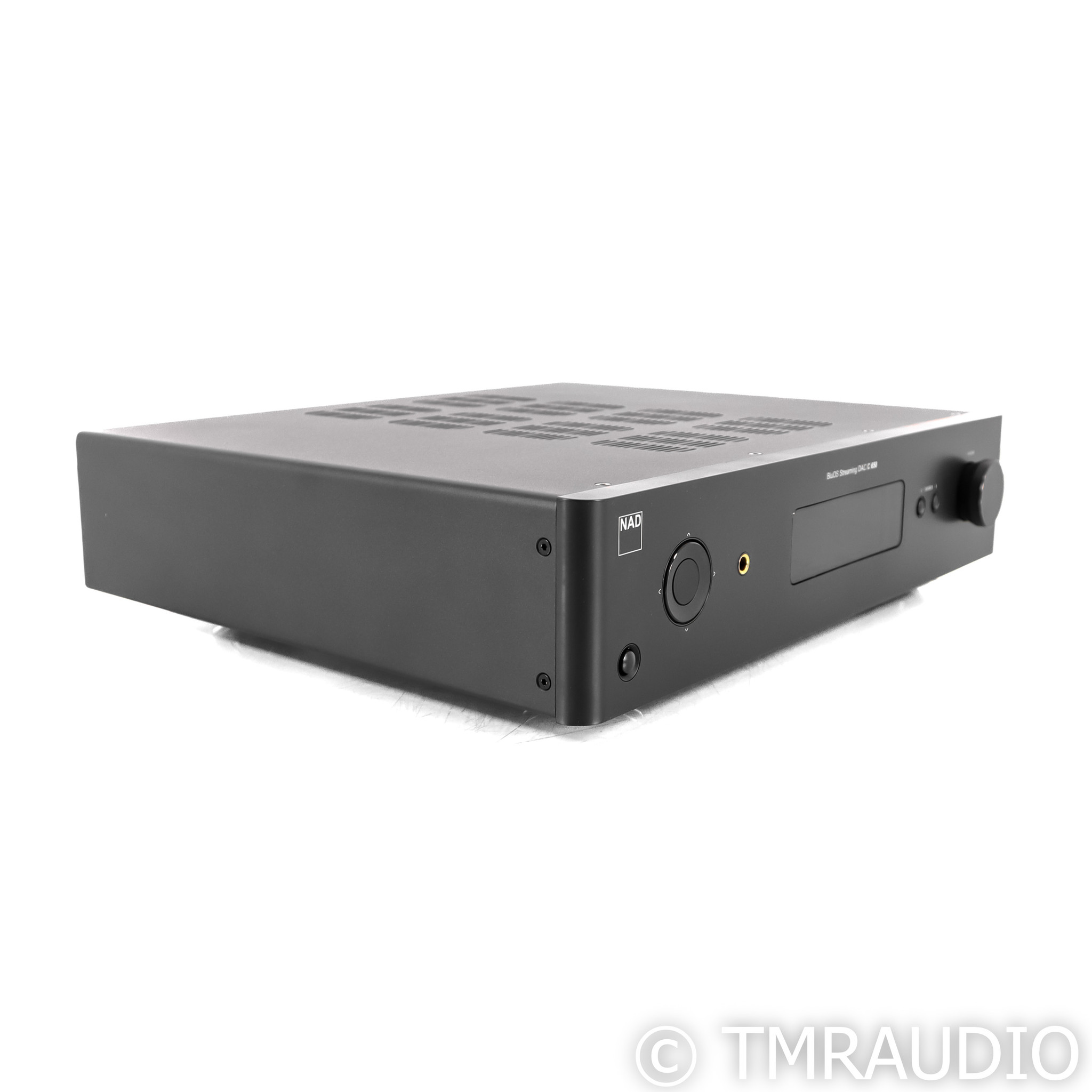 NAD C 658 DAC / Network Streamer