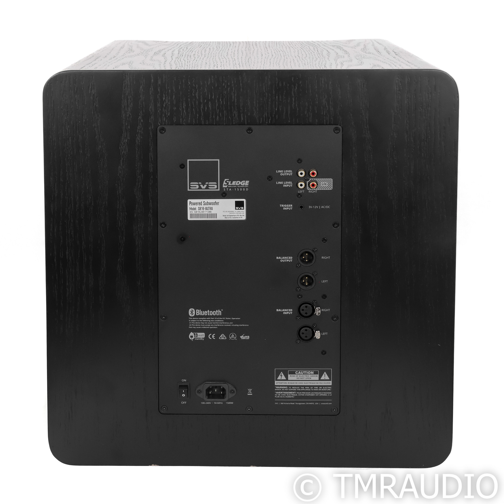 SVS SB16-Ultra 16" Powered Subwoofer